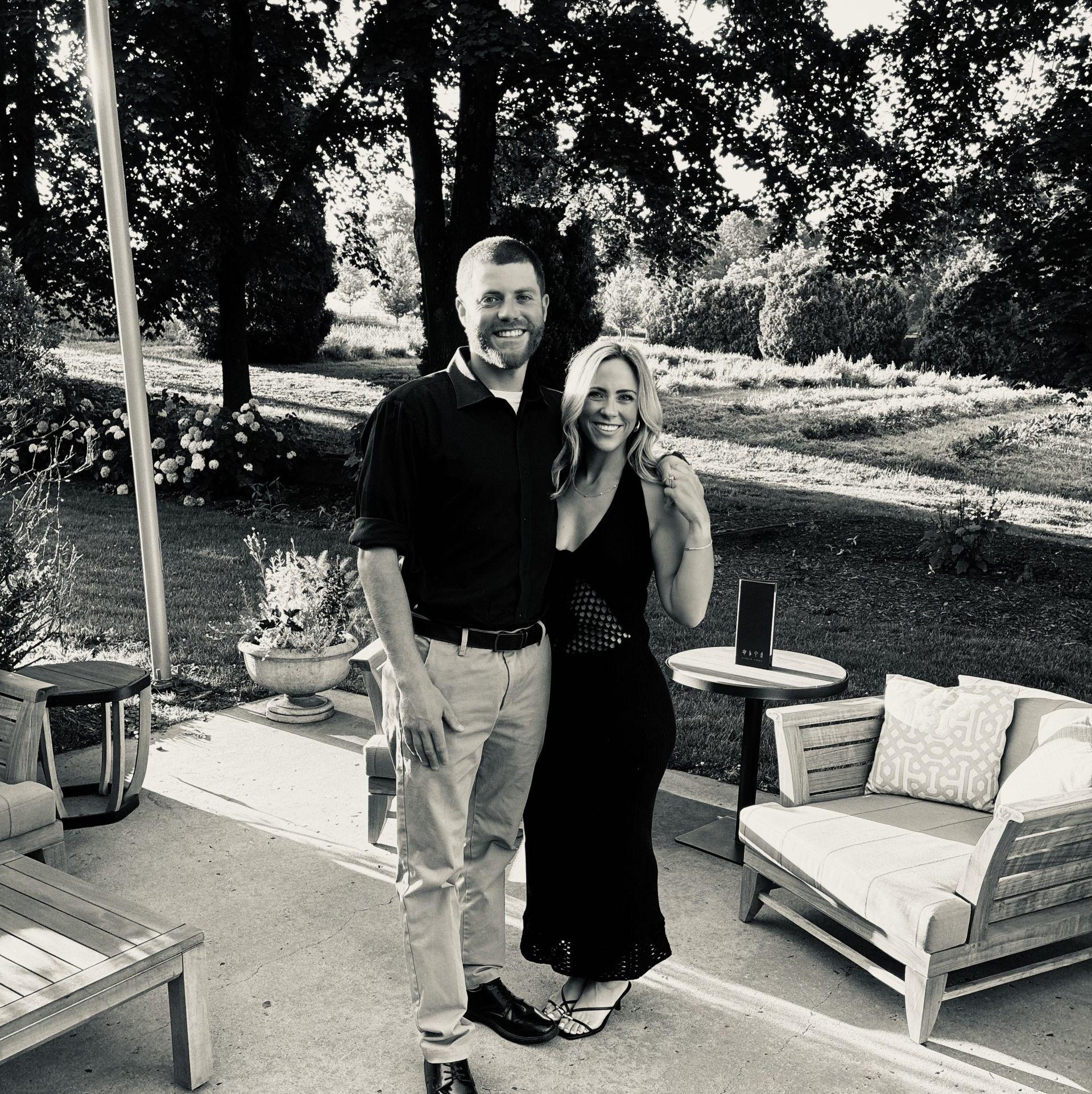 Brielle Lukacs and Justin Gallagher's Wedding Website