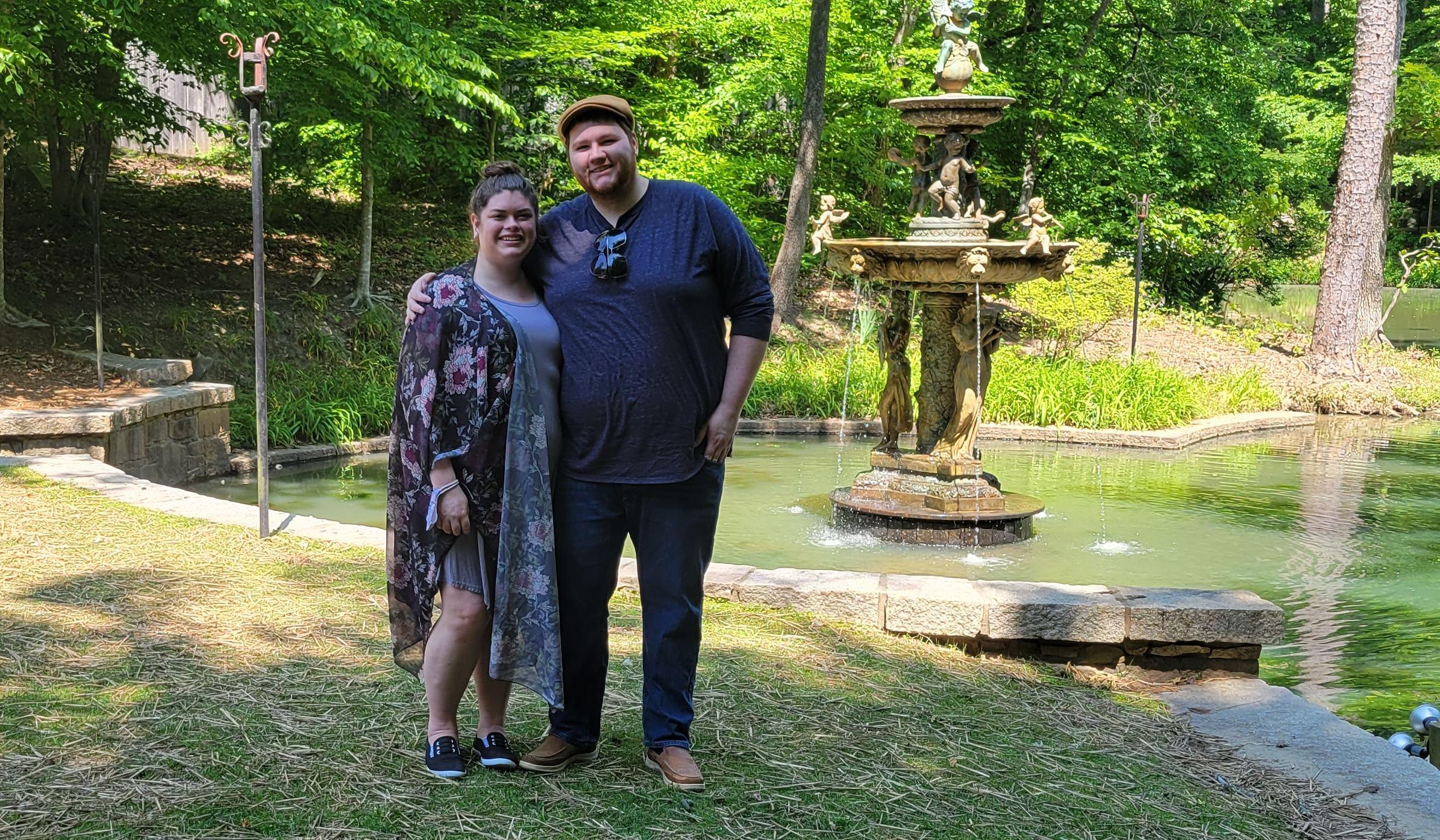 Sarah Faircloth and Nicholas Quinn's Wedding Website