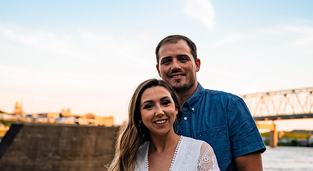 Monica Mudd and Shane Seckman's Wedding Website