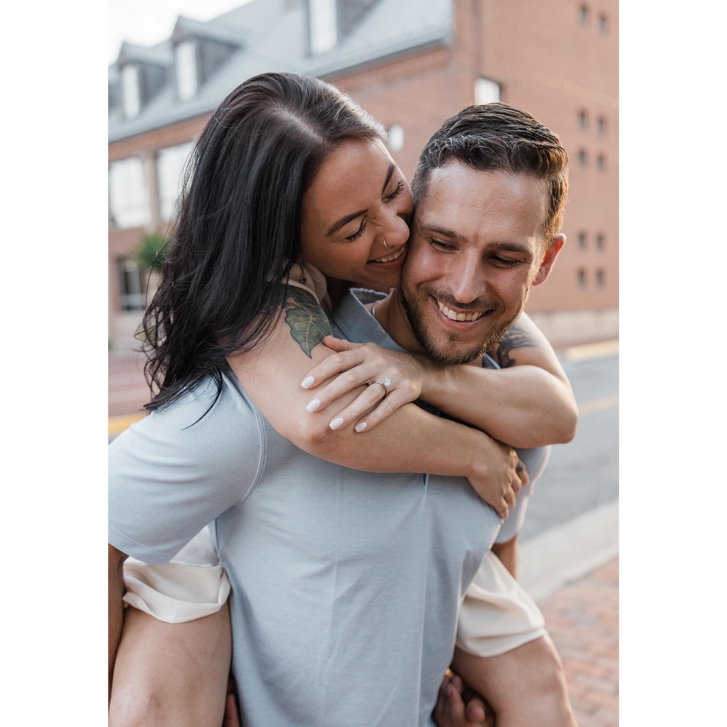 Caitlin Weekes and Brian Kownacki's Wedding Website