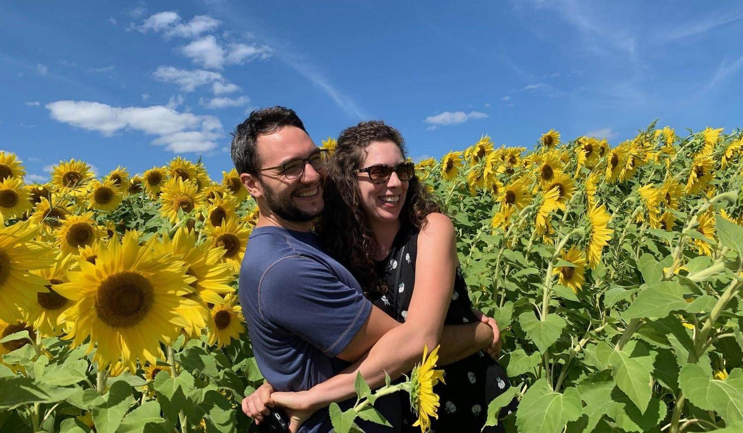 Kristina Krause and David Stalfa's Wedding Website