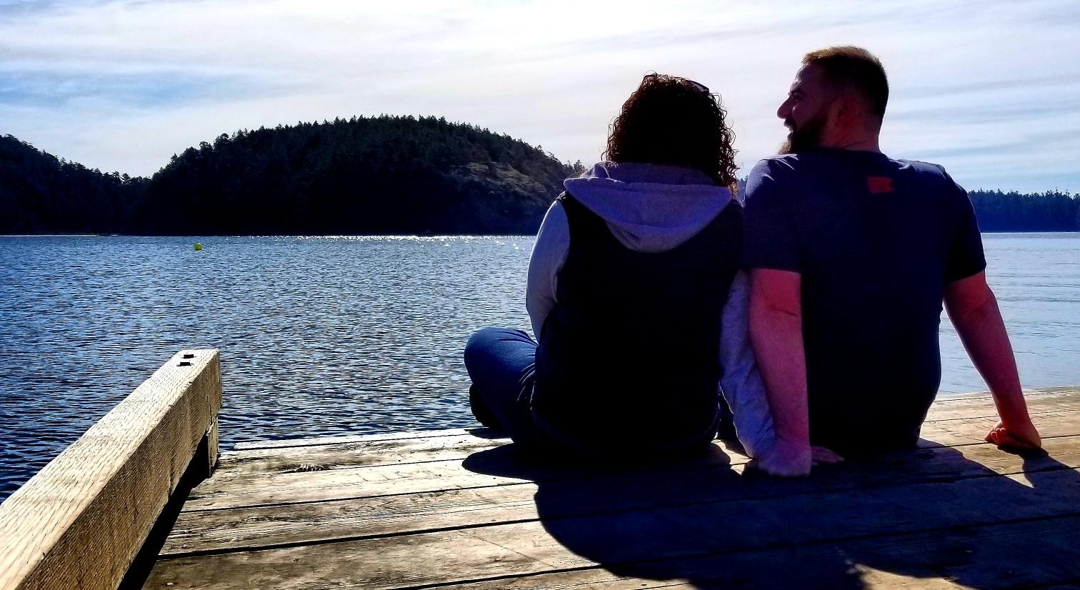 Sean Lilley-Longville and Nicole Clark's Wedding Website