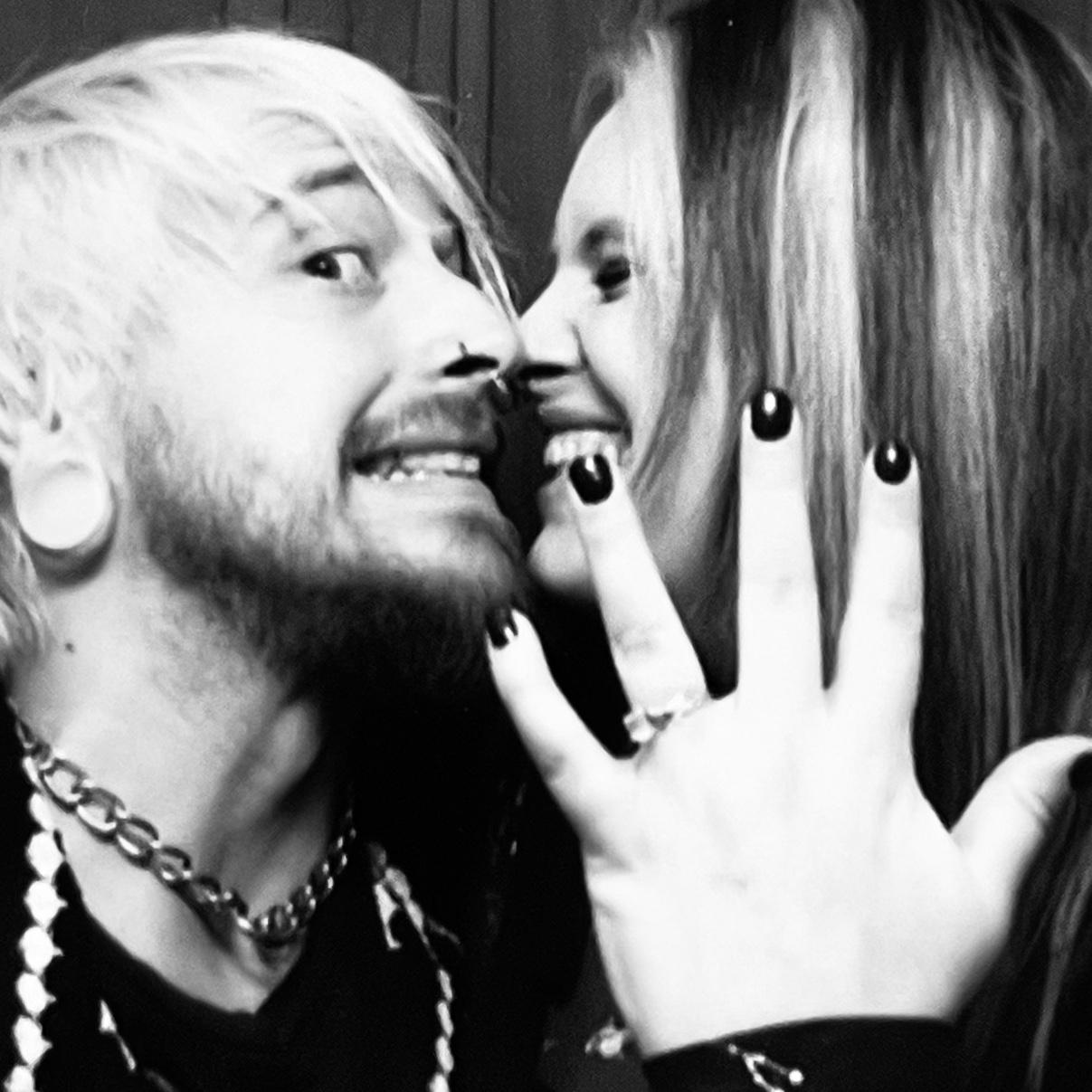 Stephanie Gillespie and Jake Gillespie's Wedding Website