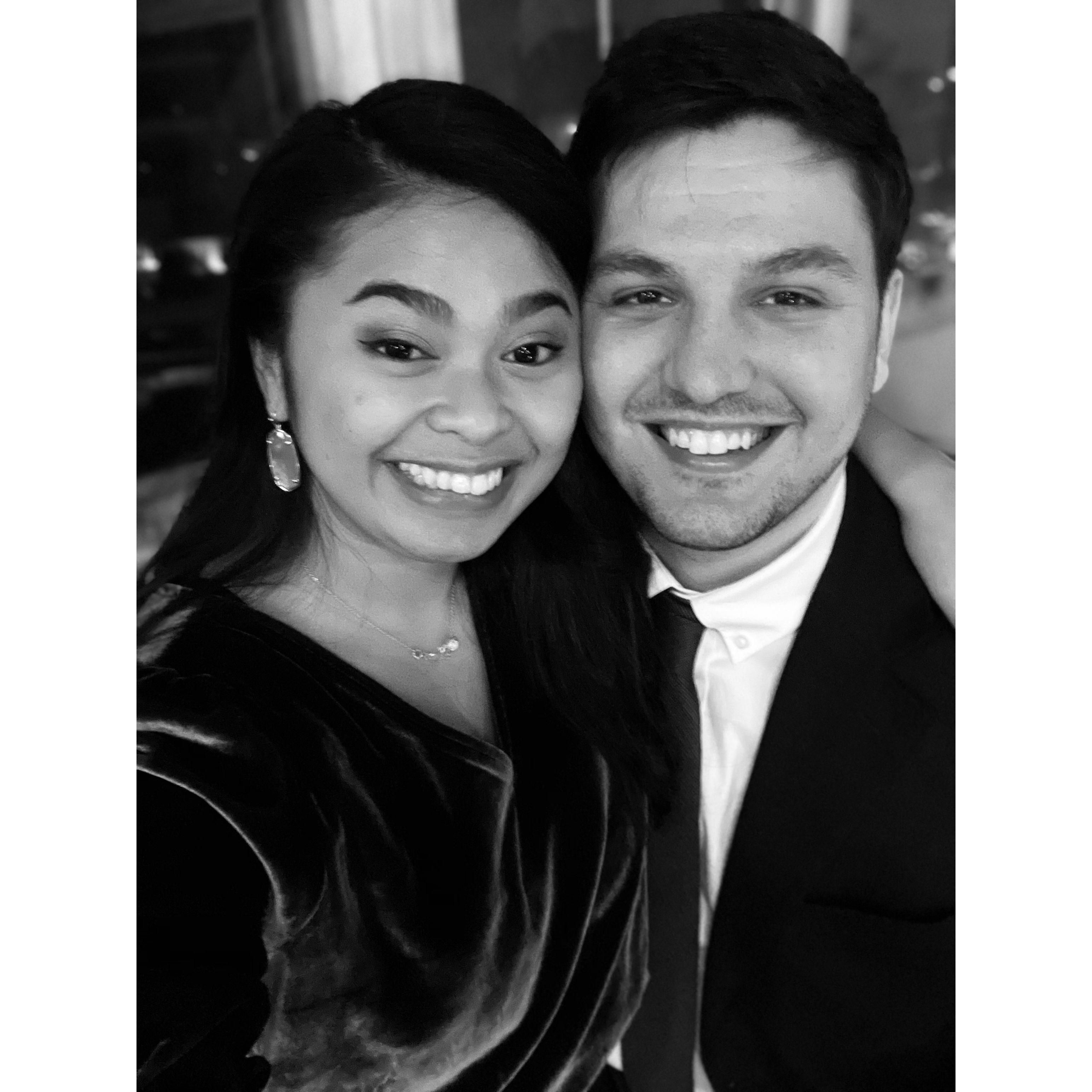 Maria Fercel Silverio and Grant Maxwell Mosier's Wedding Website