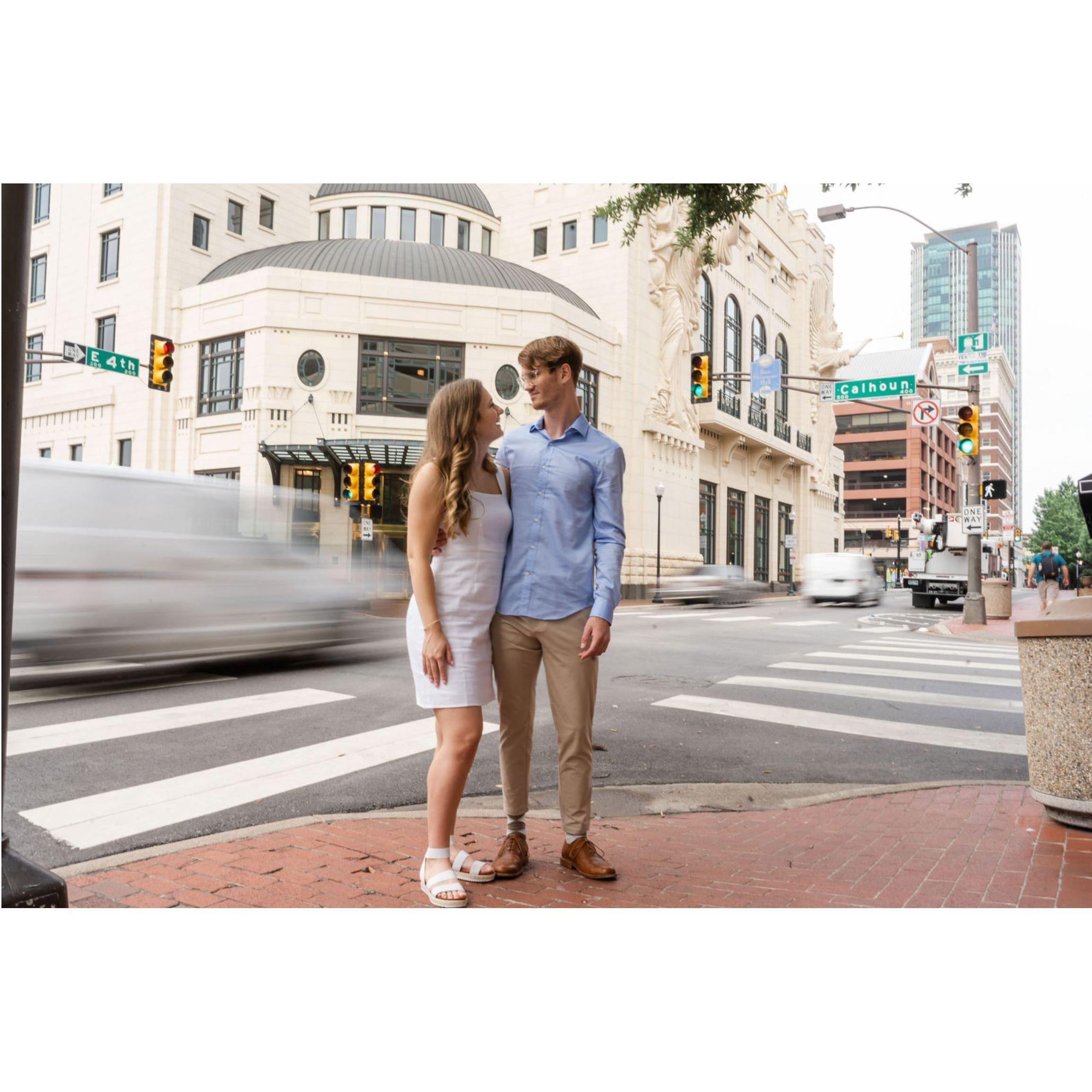 Mallory McKenzie McPherson and Jordan Heffington's Wedding Website