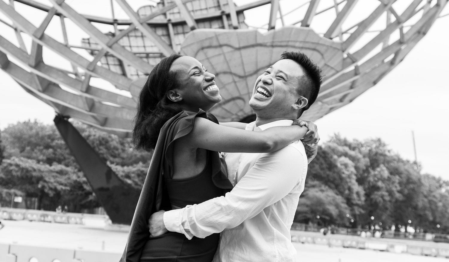 Nathania Baptiste and Charlie Huynh's Wedding Website