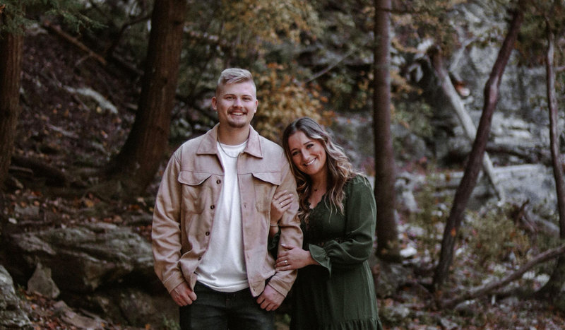 TJ Carver and Alyssa Wheeler's Wedding Website