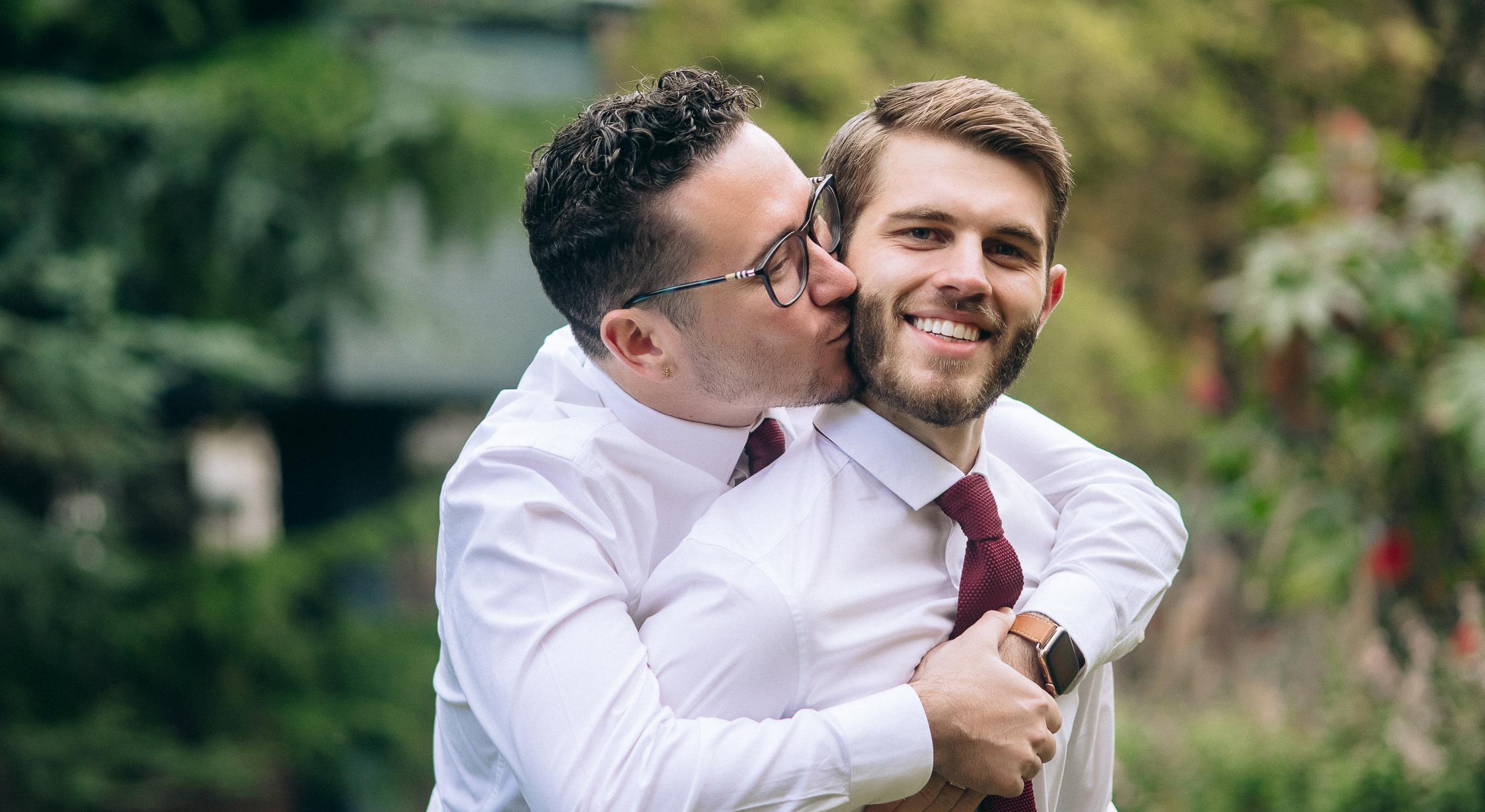 Aaron Bryce and Sean Cavenee's Wedding Website