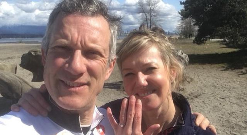 Sue Barlow and Geoff Doty's Wedding Website