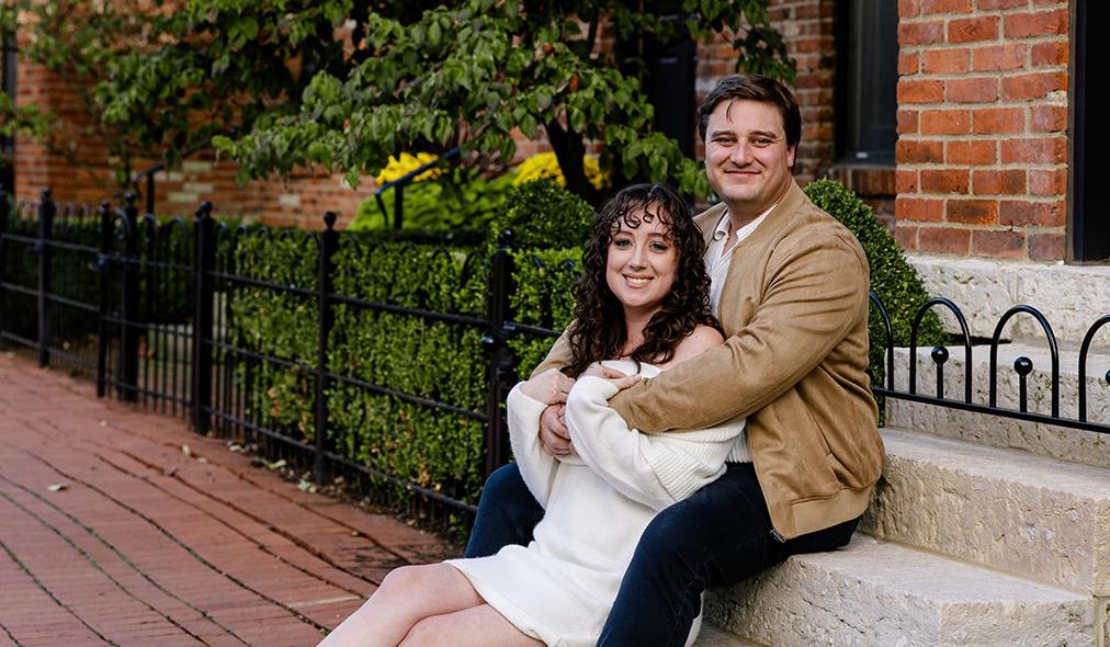 Elise Gray and Evan Snyder's Wedding Website