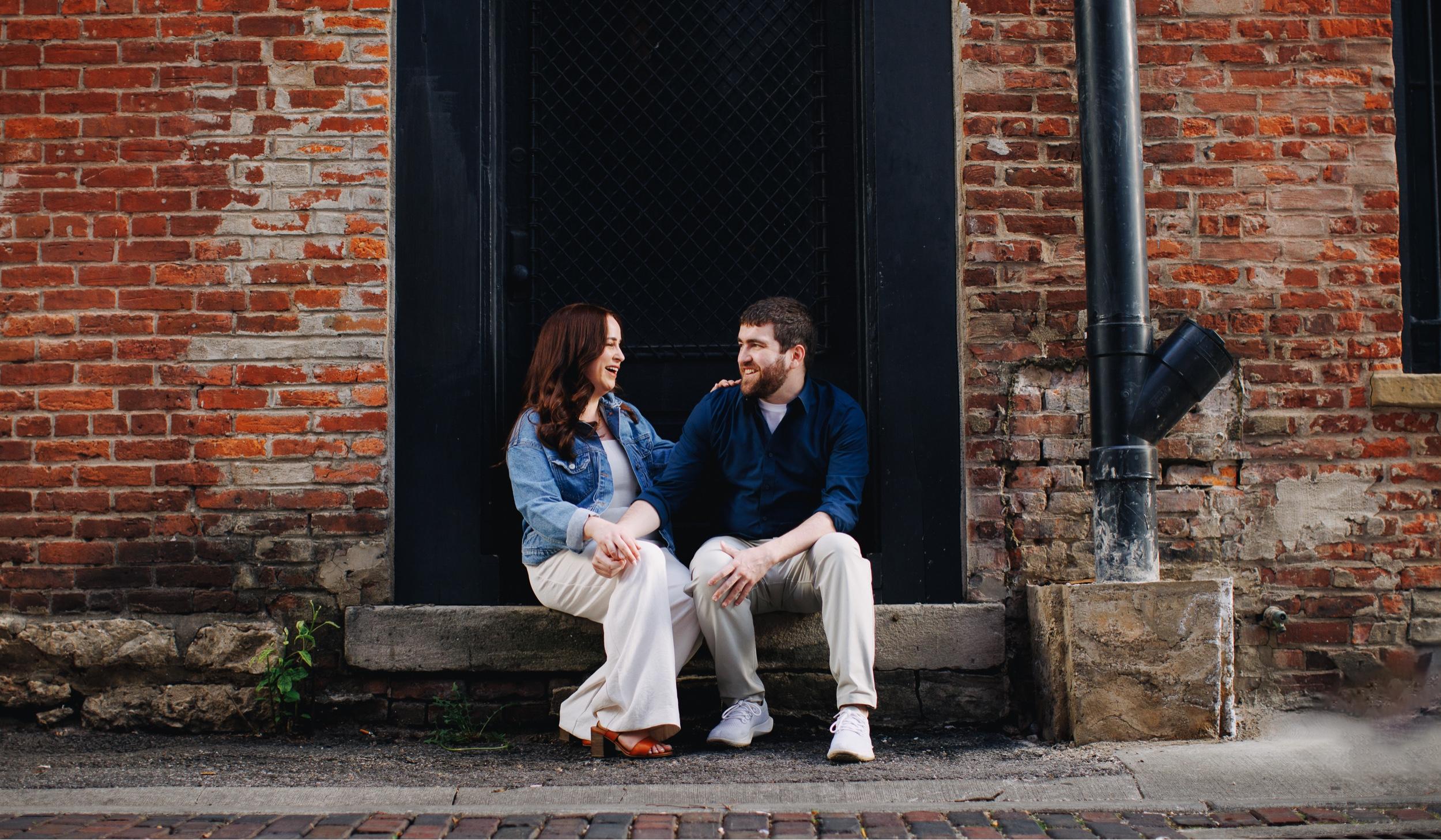 Katie Tamms and Dan Harr's Wedding Website