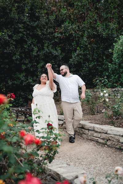 Catherine Kamel and Hunter Batchelor's Wedding Website