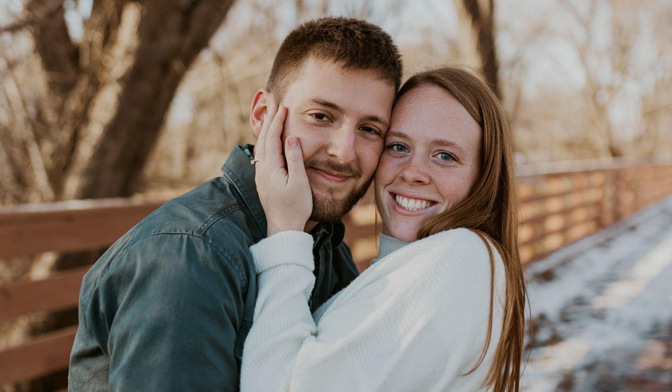Emmaline Barsness and Elisha Lewis' Wedding Website
