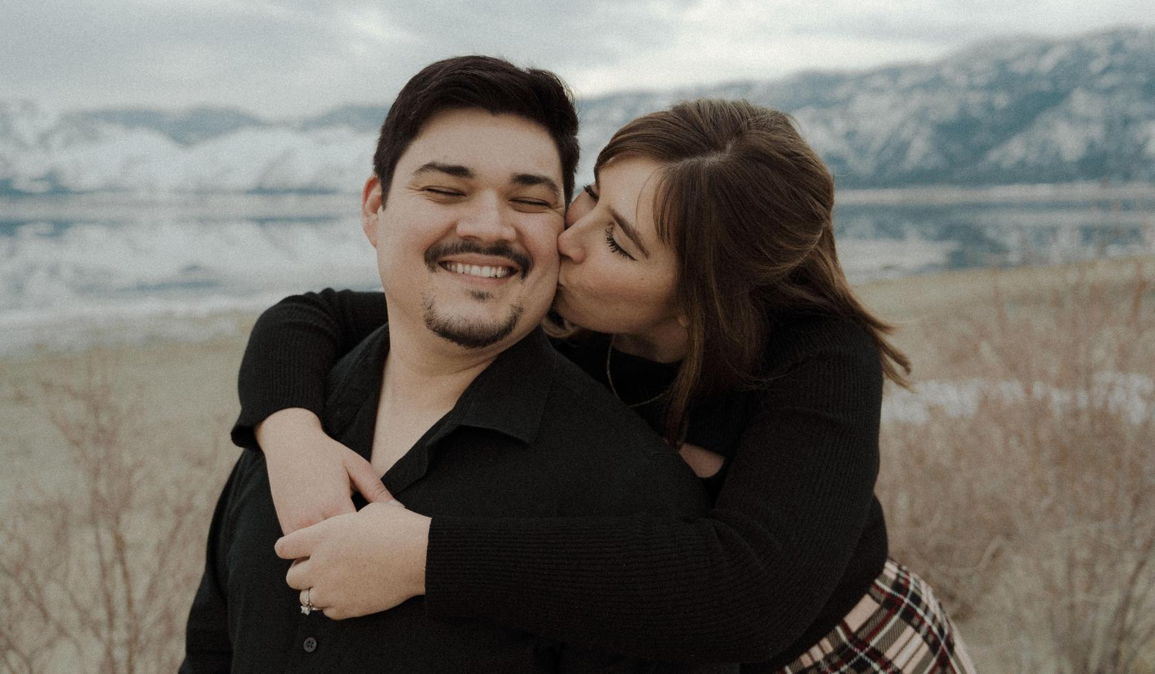 Lydia Campanile and Brian Walton's Wedding Website