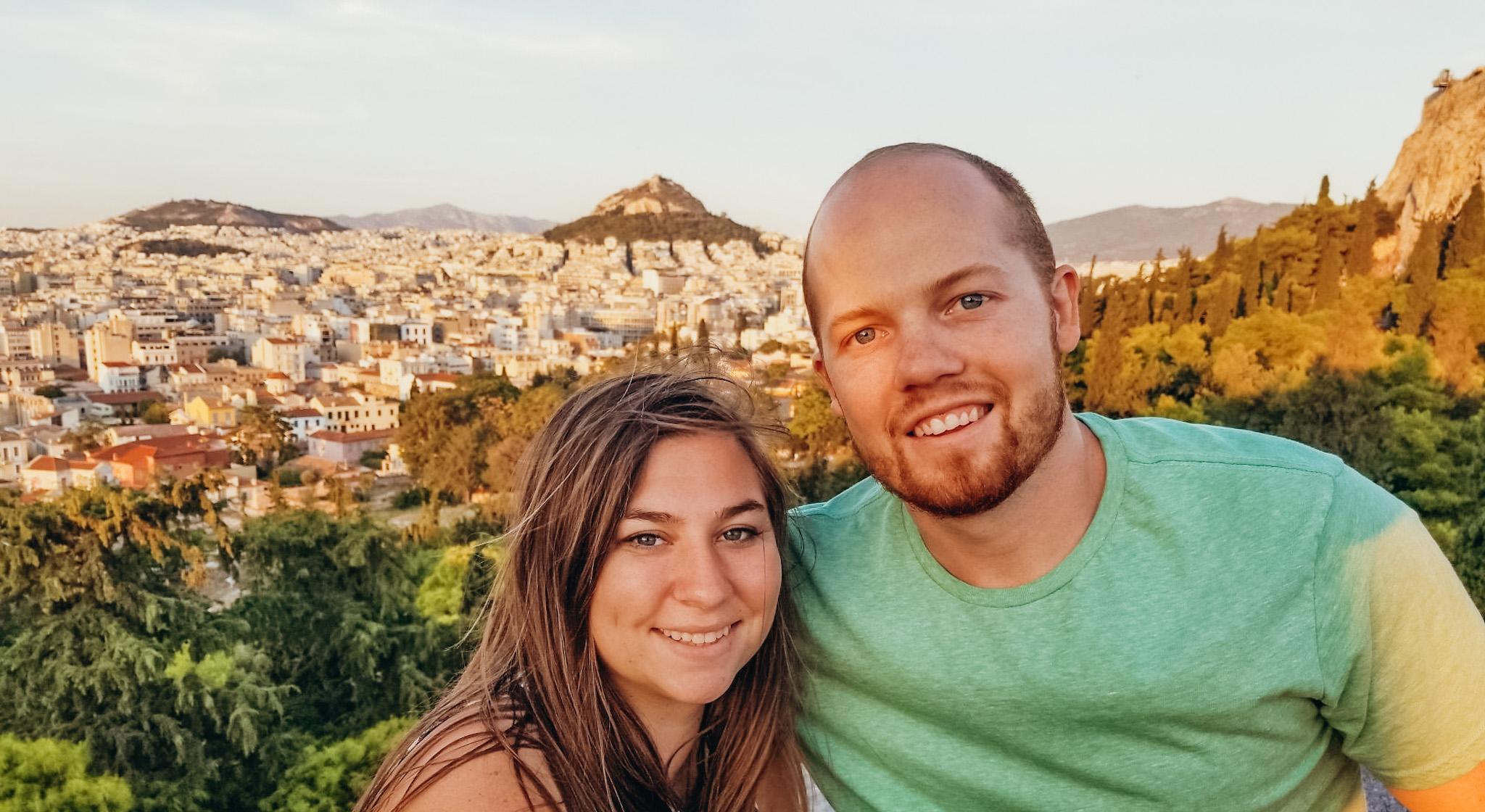 Mackenzie Ward and Blake Robinson's Wedding Website