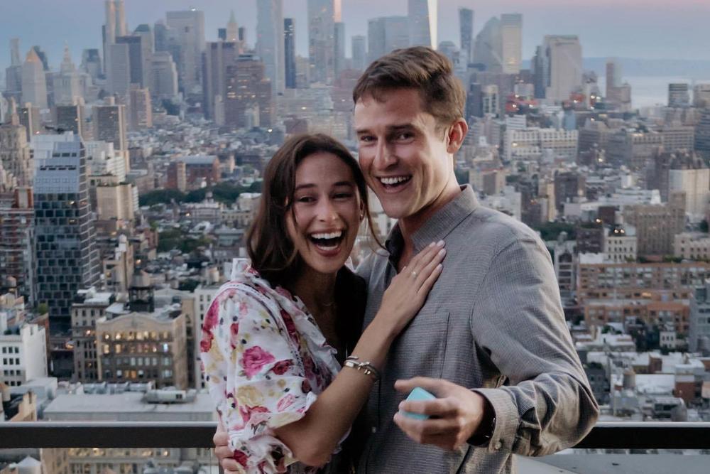 Robert Flaherty and Caroline Marks' Wedding Website