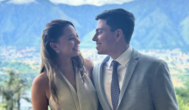 Corina Gómez Irazabal and Rogelio Troconis Gonzalez's Wedding Website