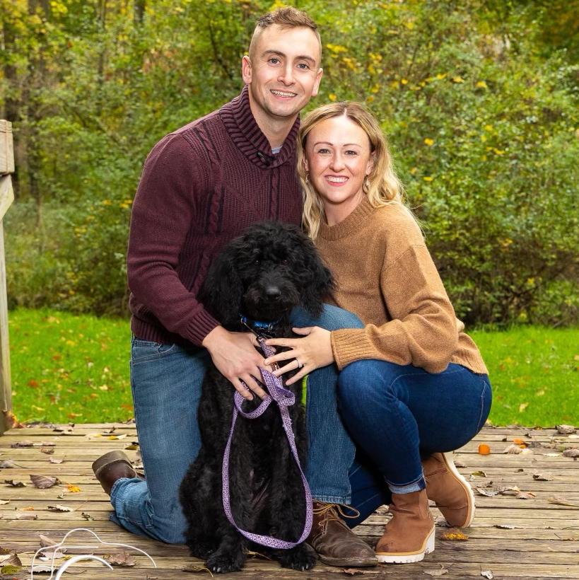 Krista Restrick and Justin Ketterer's Wedding Website
