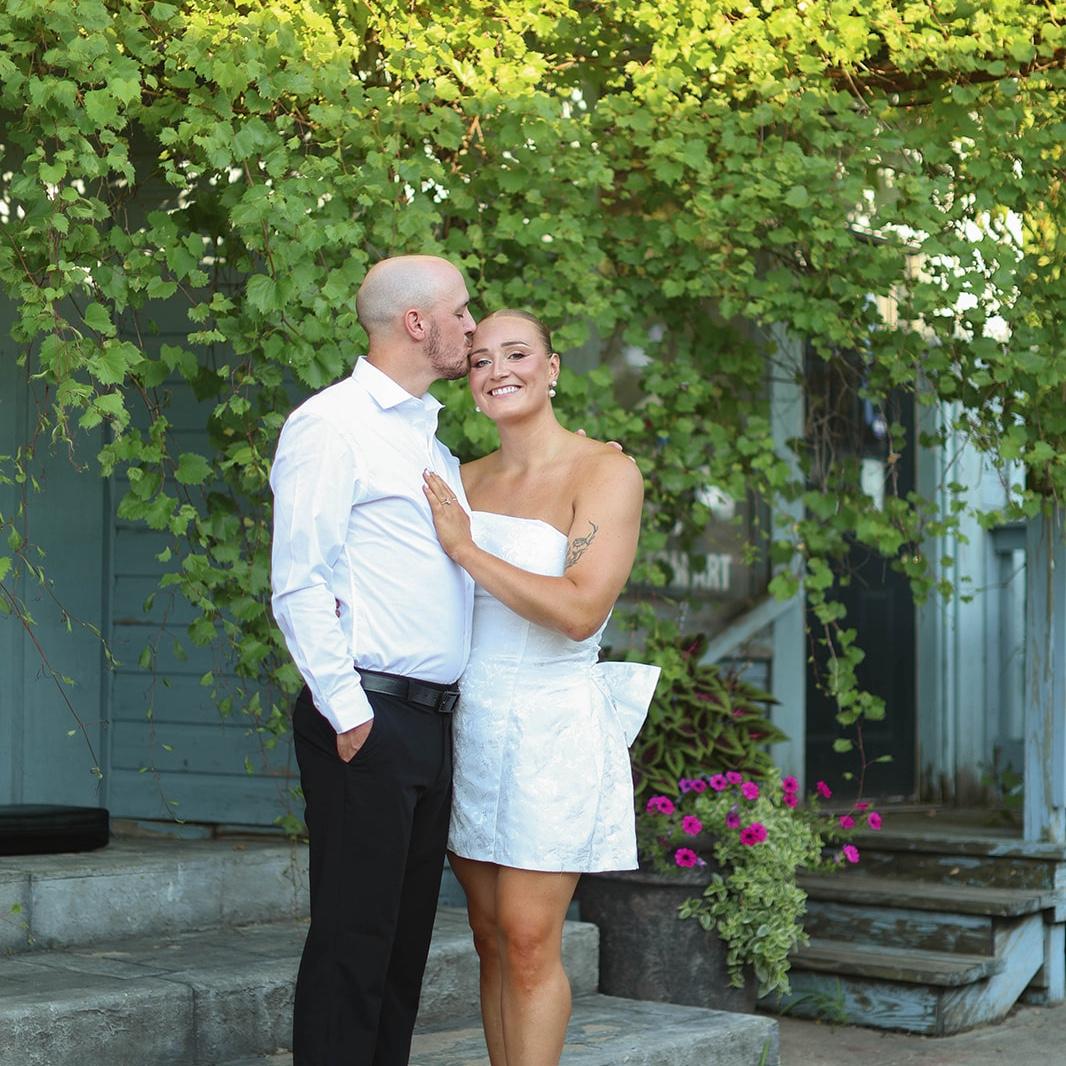 Kaylee Schnathorst and Sam Rall's Wedding Website