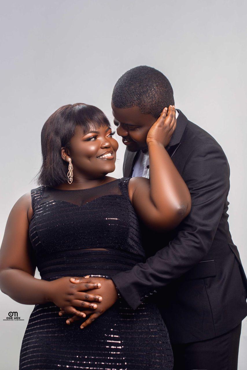 Dr. Edward Okyere Kyeretwie and Abigail Lois Quansah's Wedding Website