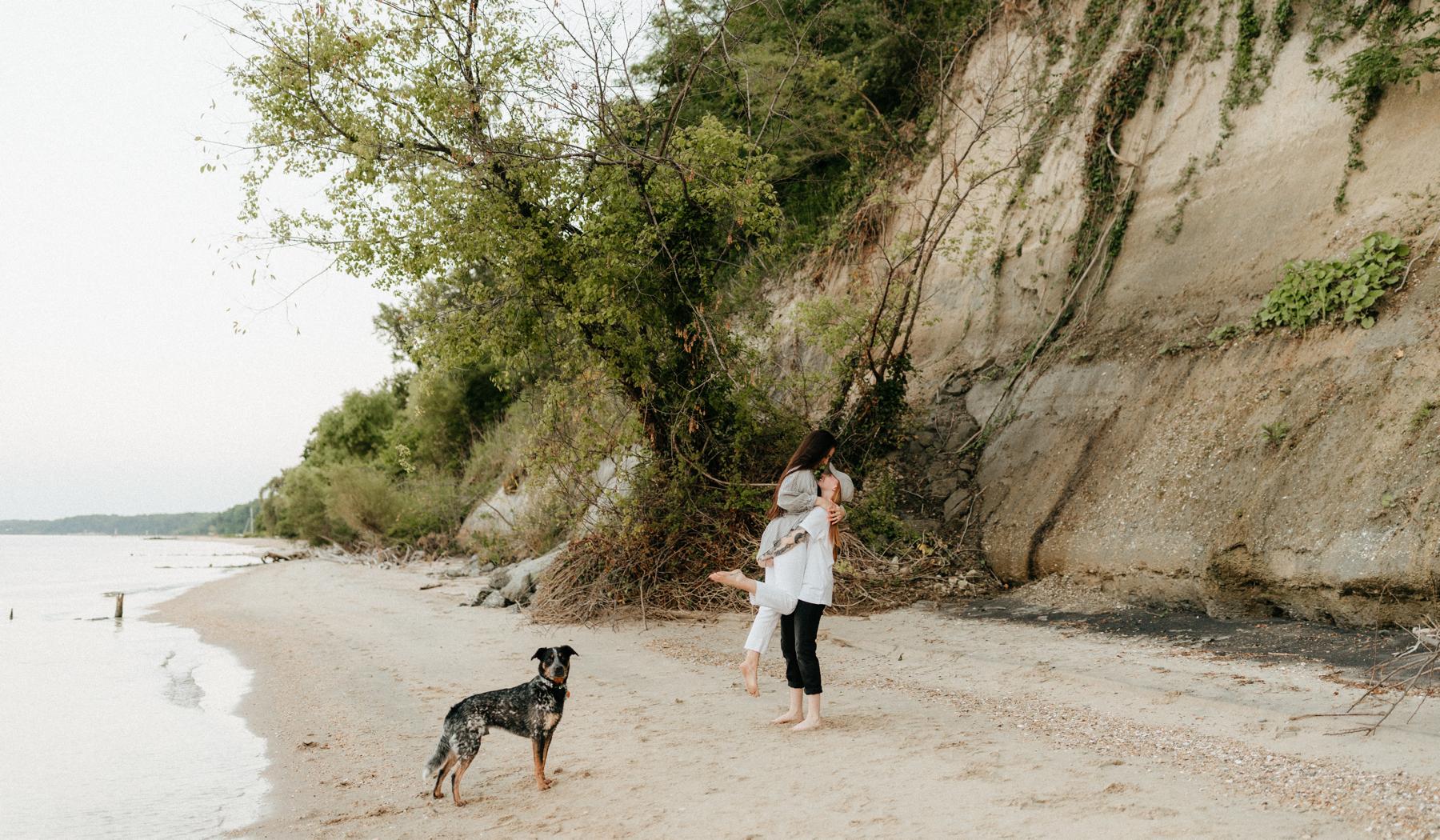 Annalee Forline and Jen Hahn's Wedding Website