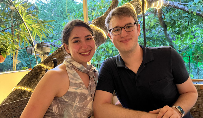 Lauren Pedersen and Benjamin Sathis' Wedding Website