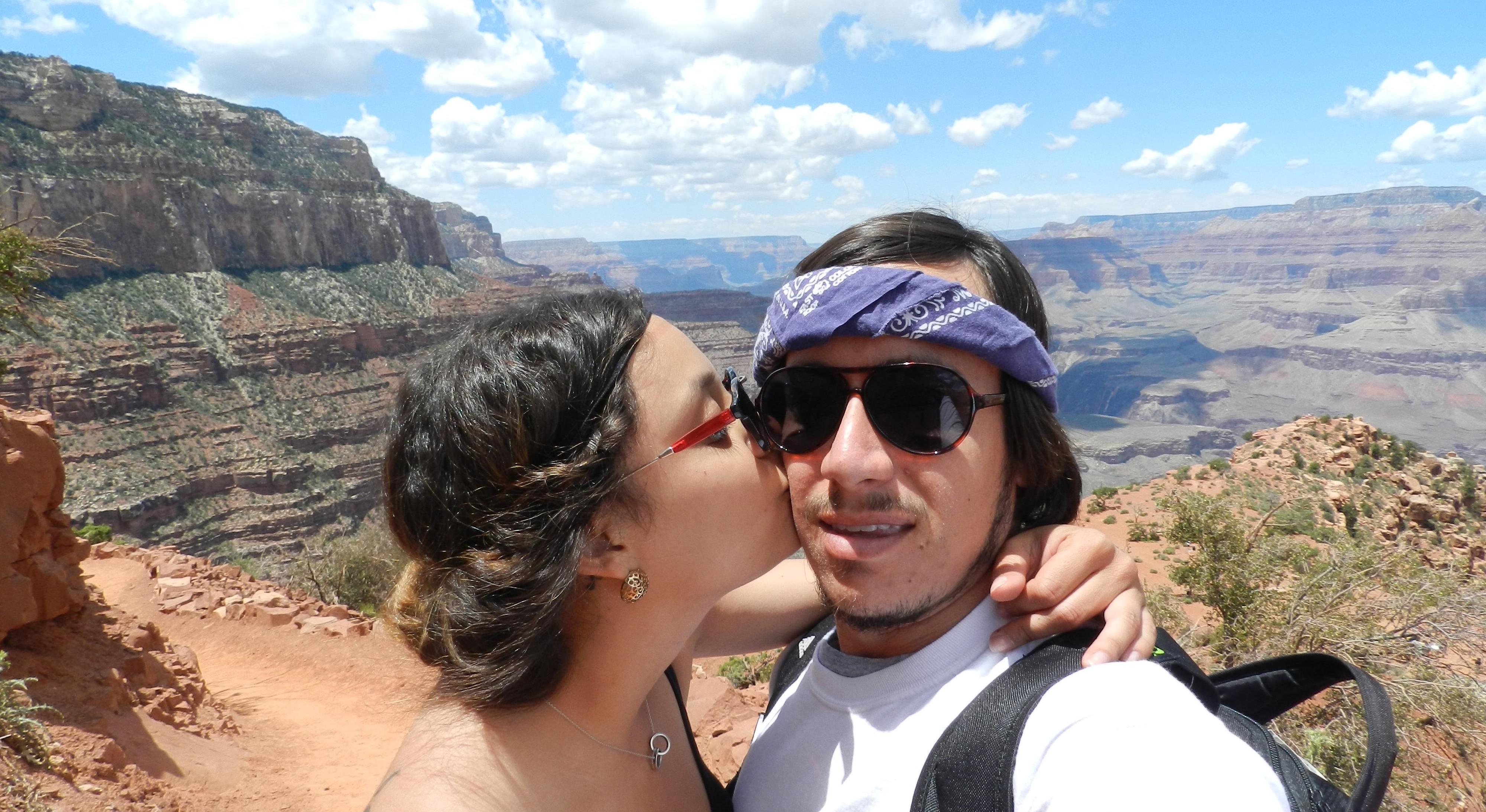 Vanessa Rigaud and Jack Pritchett's Wedding Website