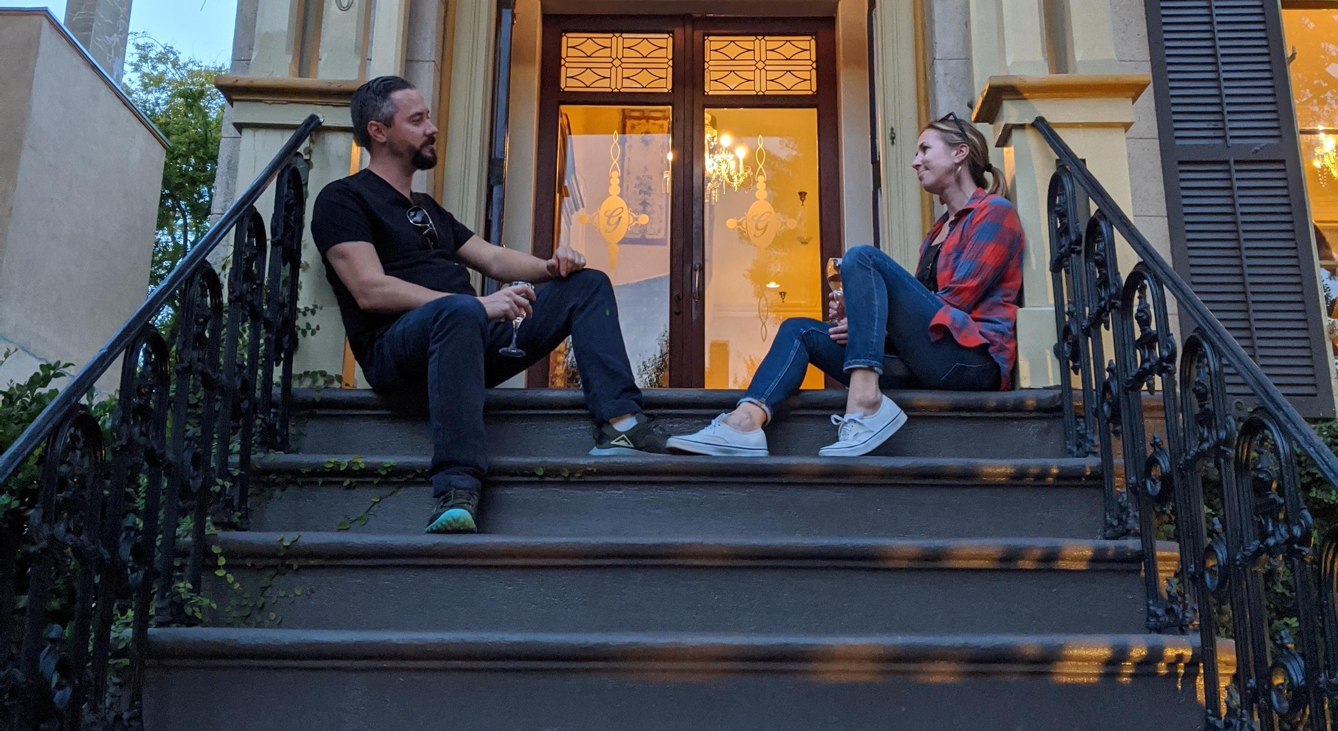 Brigid McKenna and Marc Bishop's Wedding Website