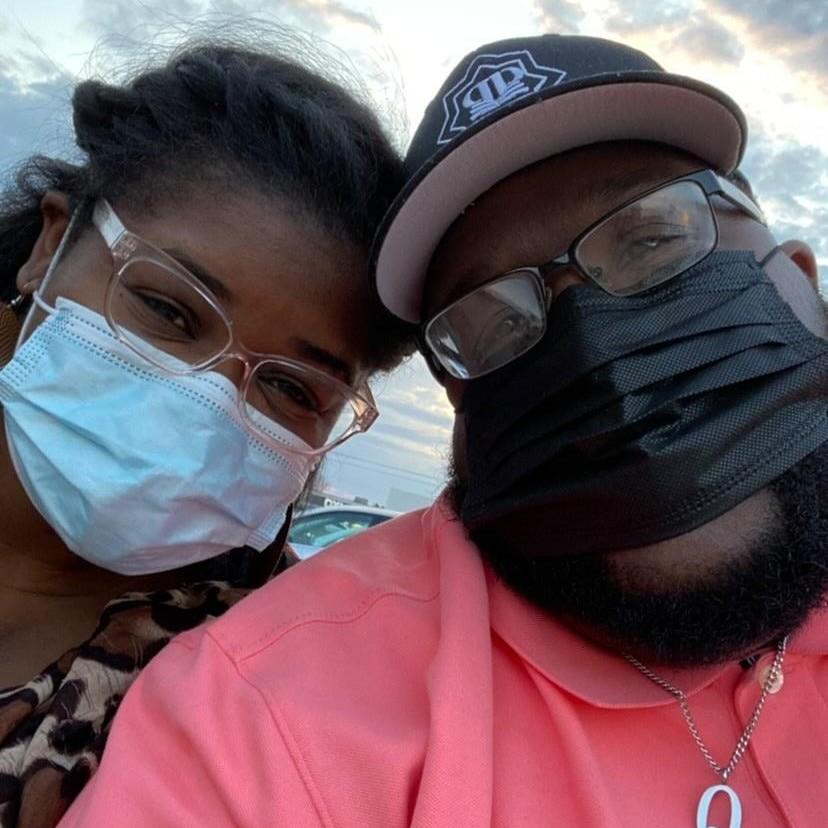 Krystle Hunter and Quinton Veals' Wedding Website