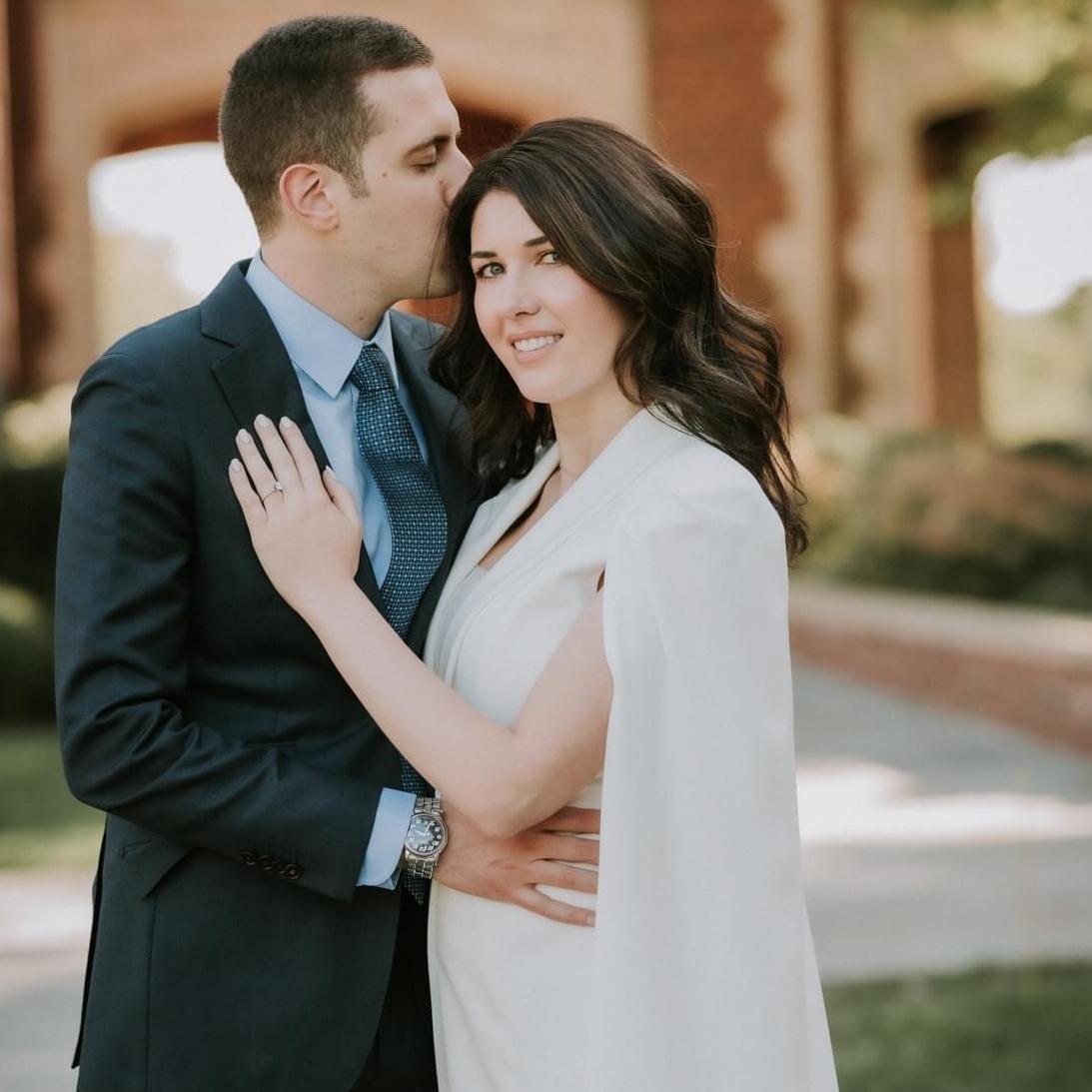 Abigail Holmberg and Marcello Halitzer's Wedding Registry on Zola