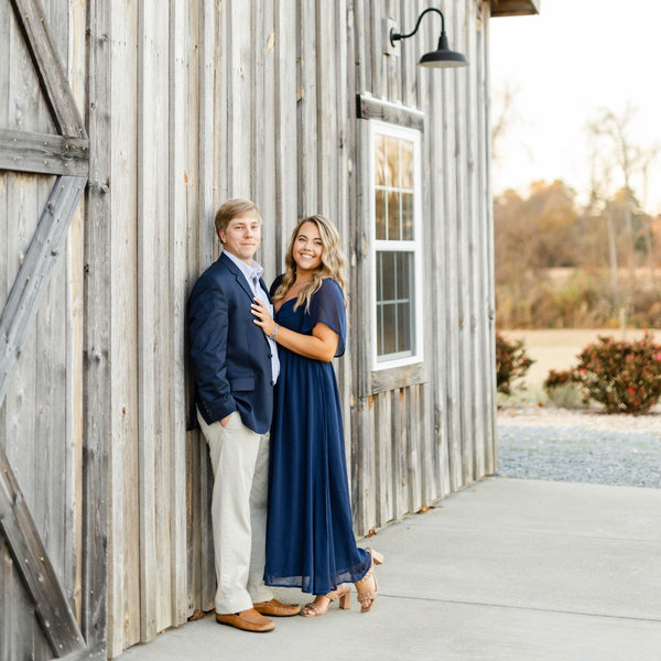 Kelcey Harris and Will Johnson's Wedding Website