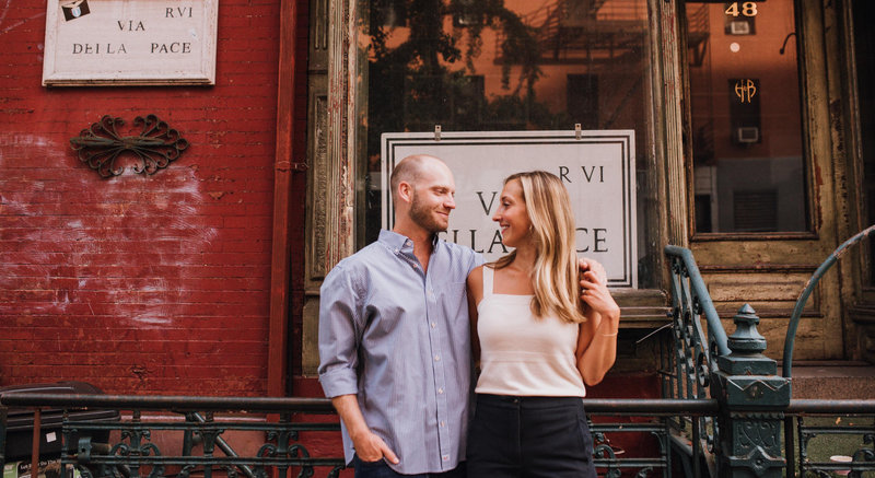 Abby Stroup and Pete Garrambone's Wedding Website