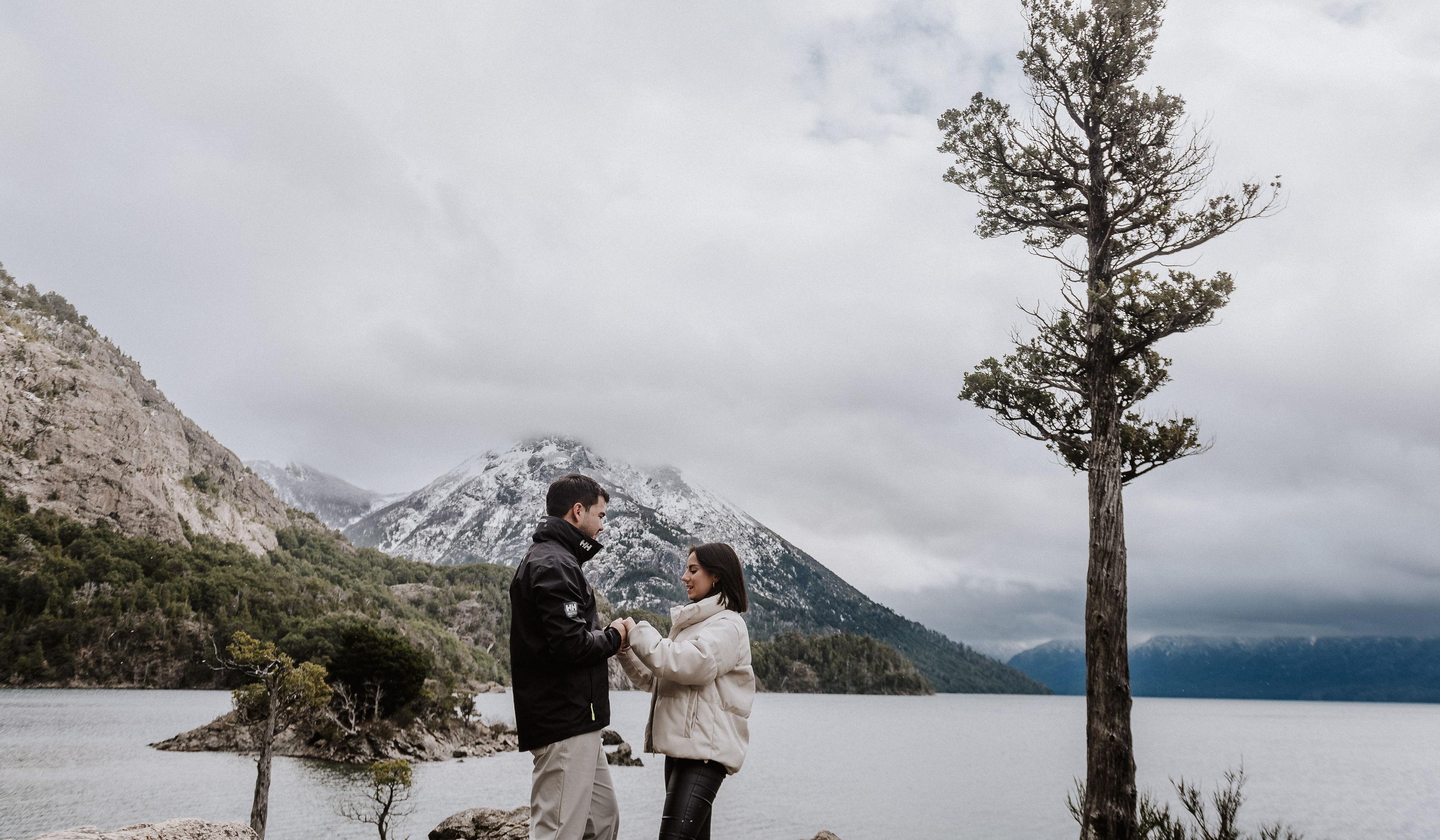 Elías Rivas and María José Pinot's Wedding Website