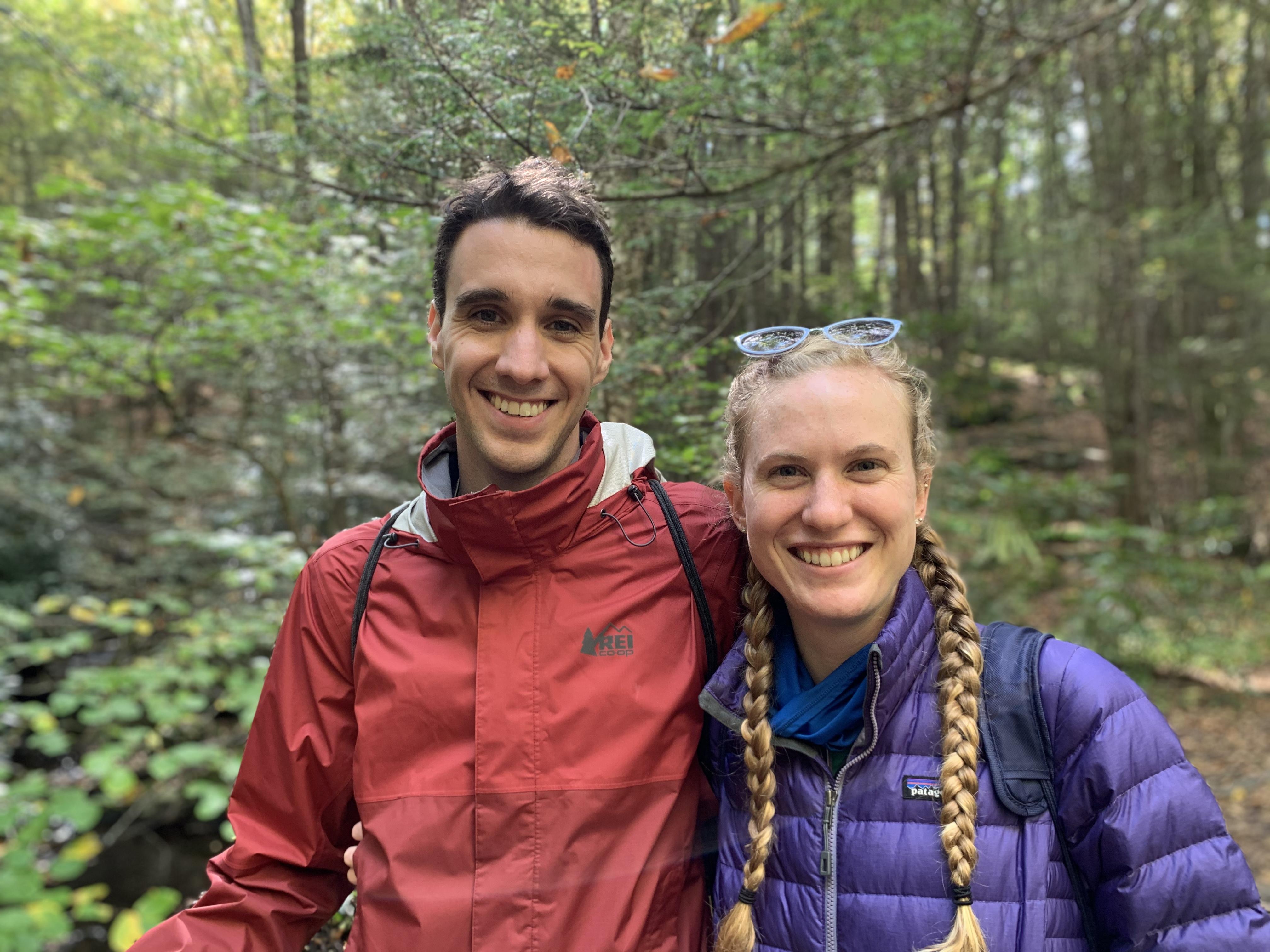 Brianna Hickey and George Dickson III's Wedding Website