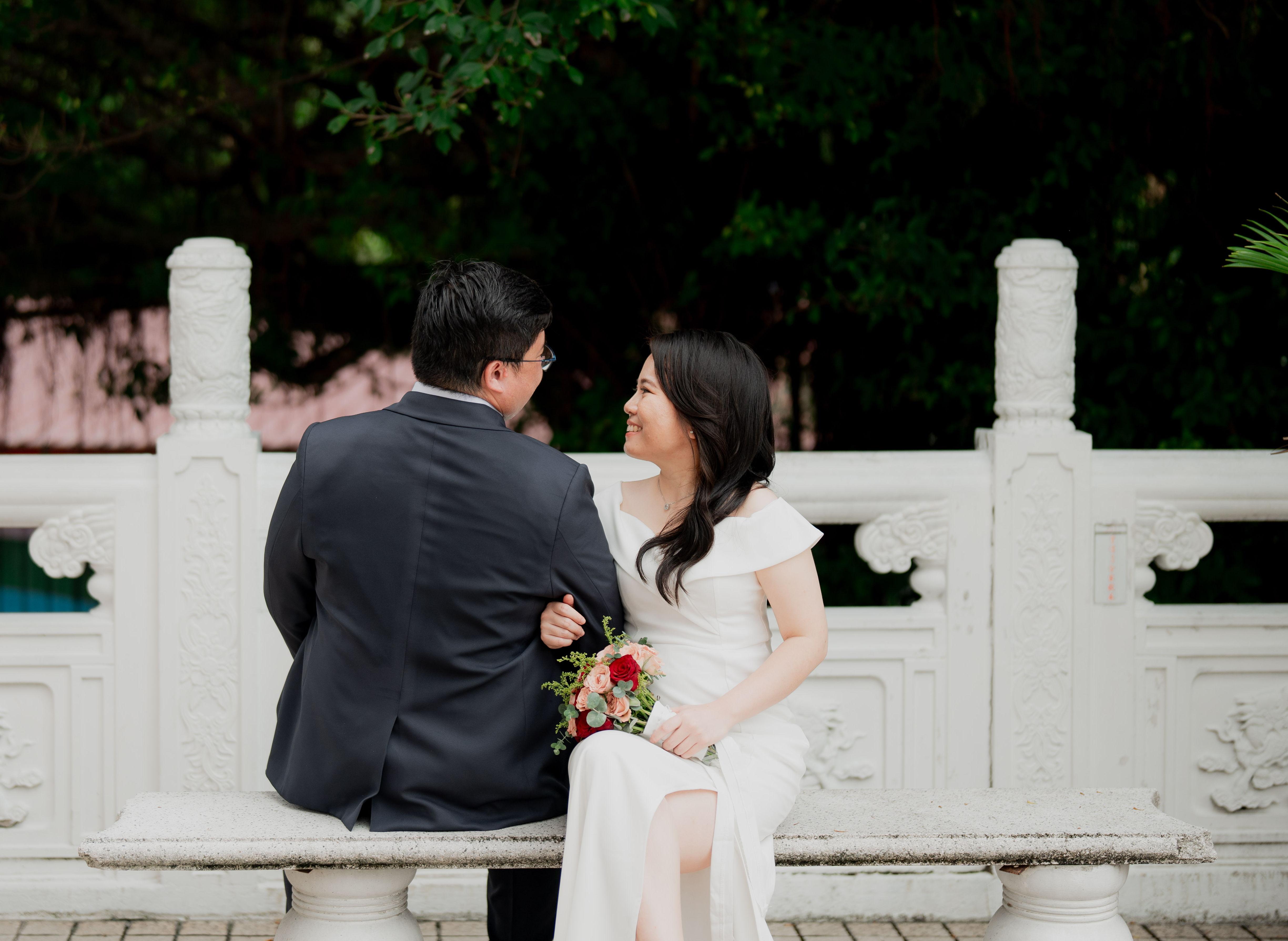 Ian Liew 劉子彥 and Meng Wai Lui 呂明慧's Wedding Website