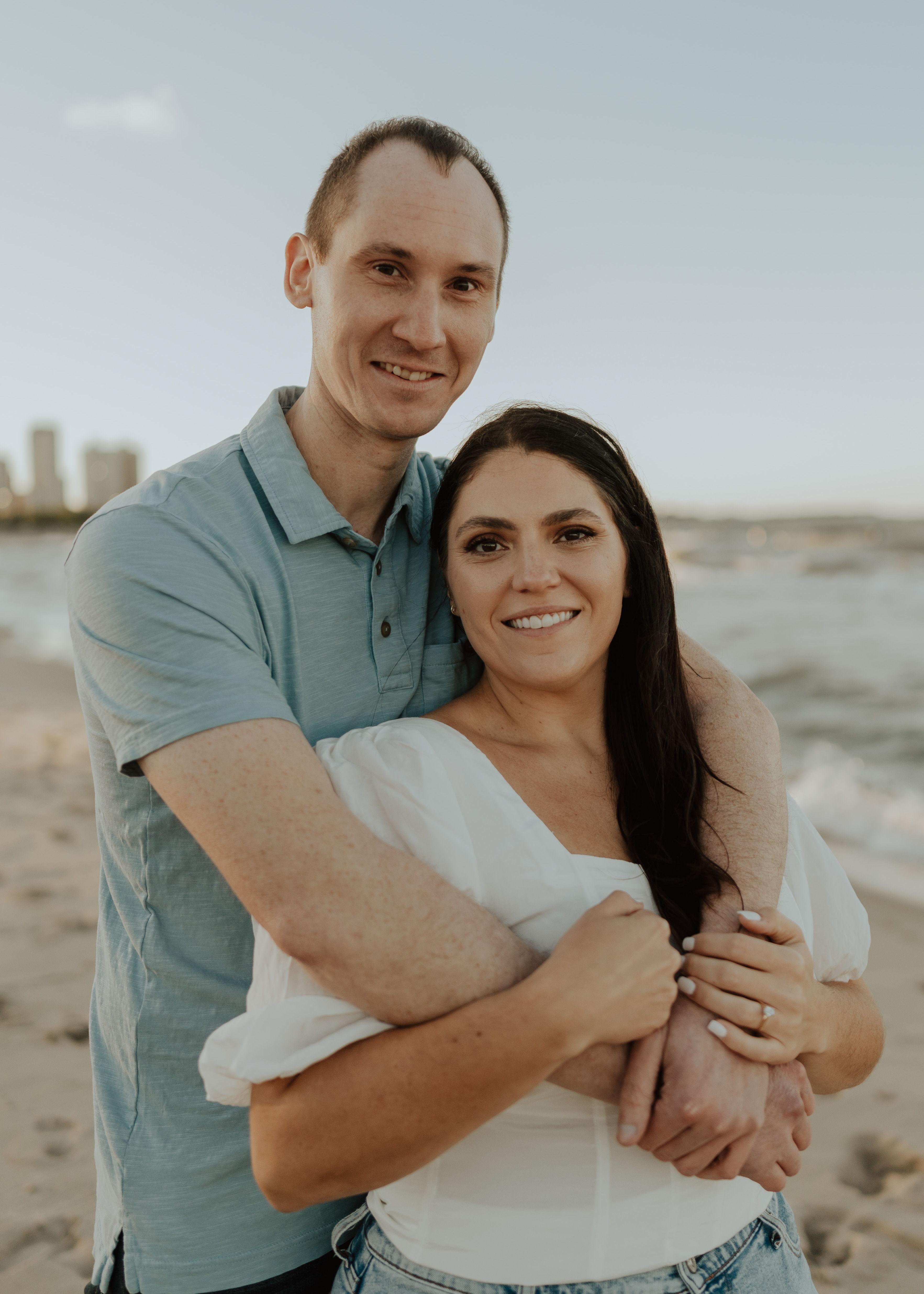 Emily Rachelson and Dan Marchut's Wedding Website