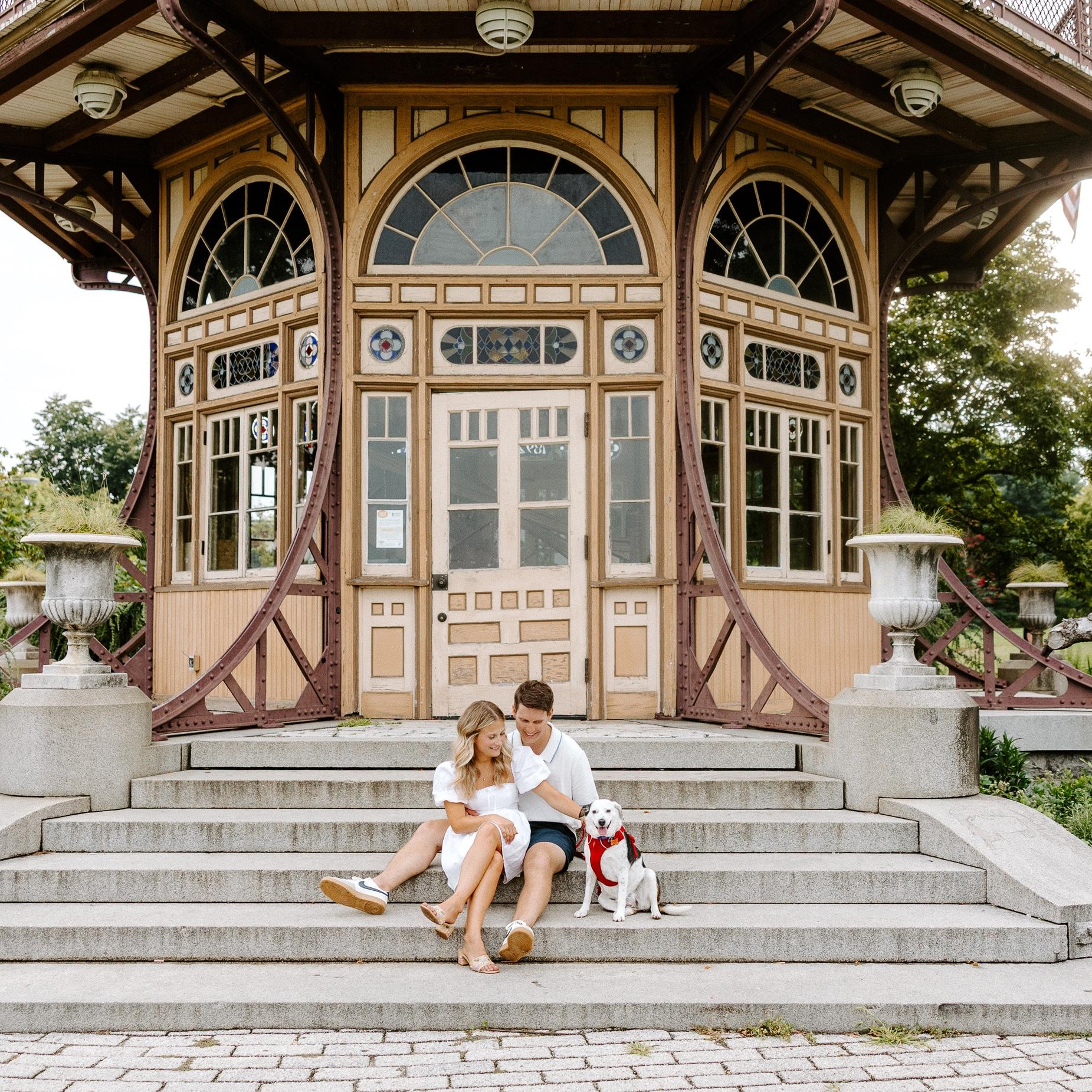 Natalie Levine and Matthew Boorman's Wedding Website