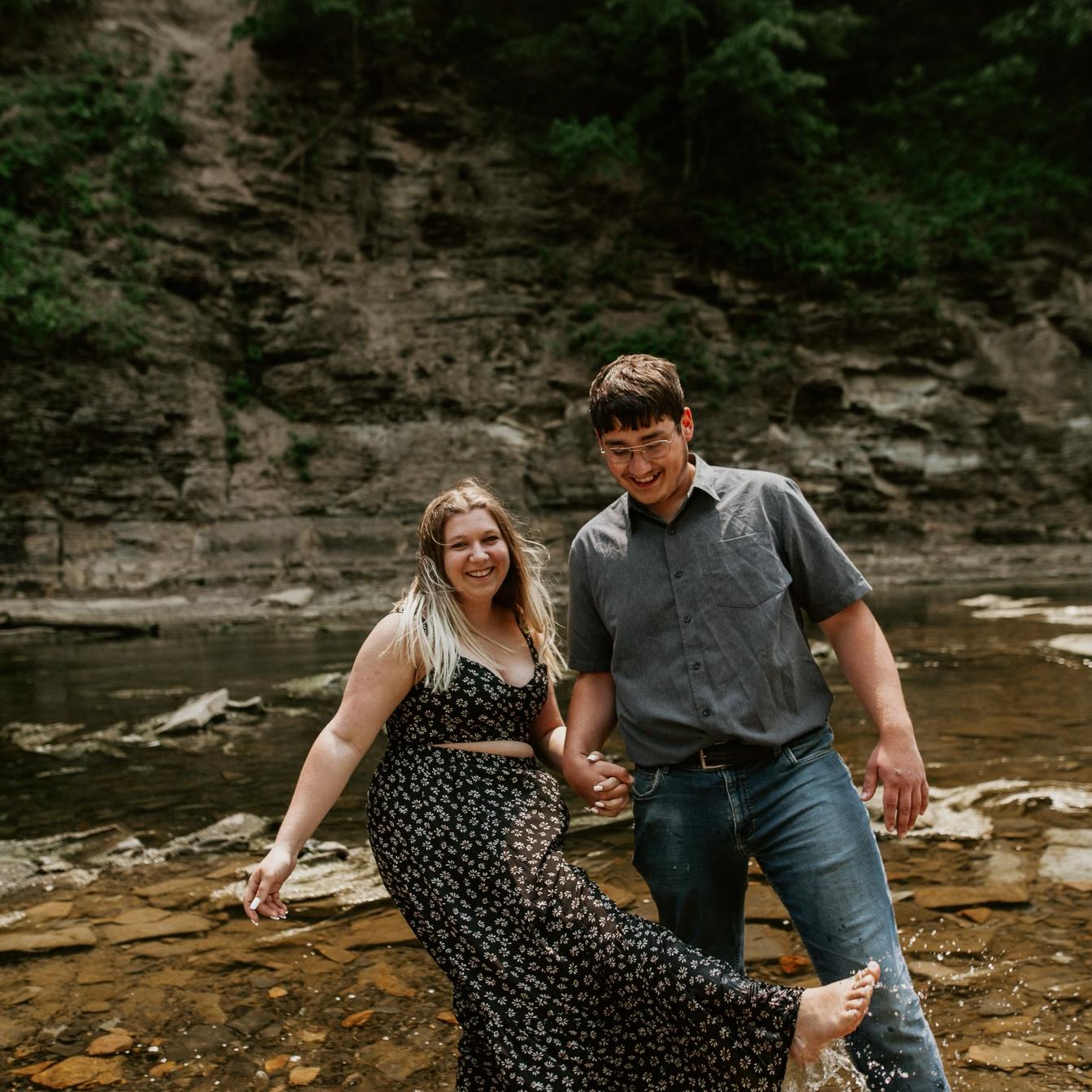 Rachael Henry and Isaac Yoder's Wedding Website