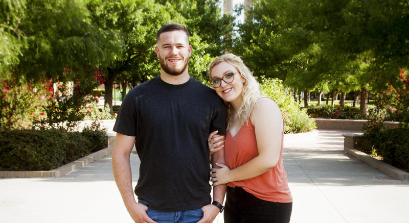 Dawn Huseman and Aaryn Ross' Wedding Website