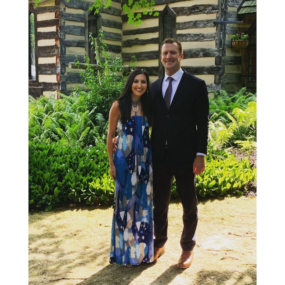 Deanna Dattilo and Sinon Bennett's Wedding Website