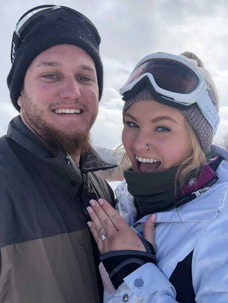 Sidney Connors and Justin Parsons' Wedding Website