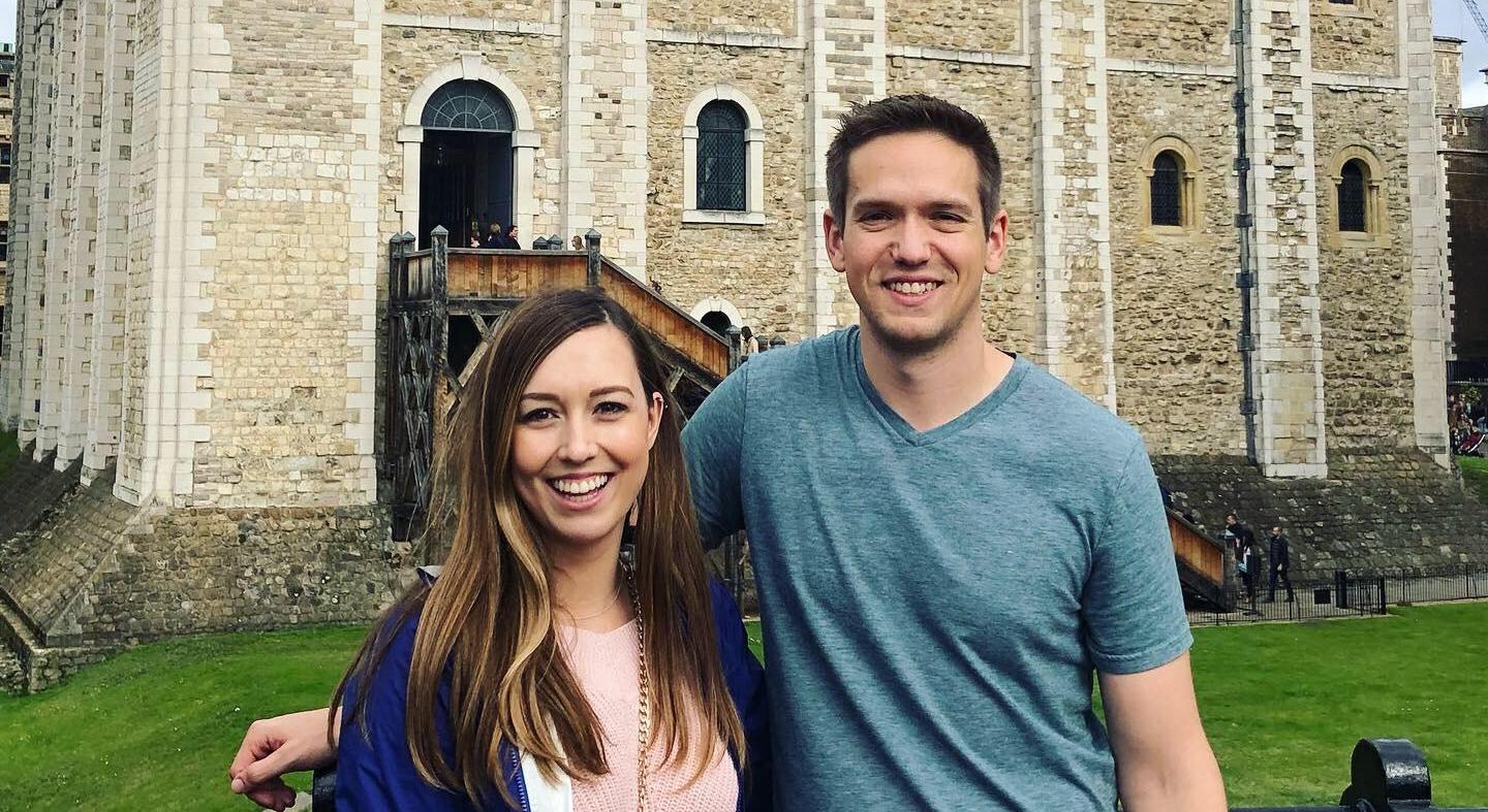 Alexa Lindberg and David Dean's Wedding Website