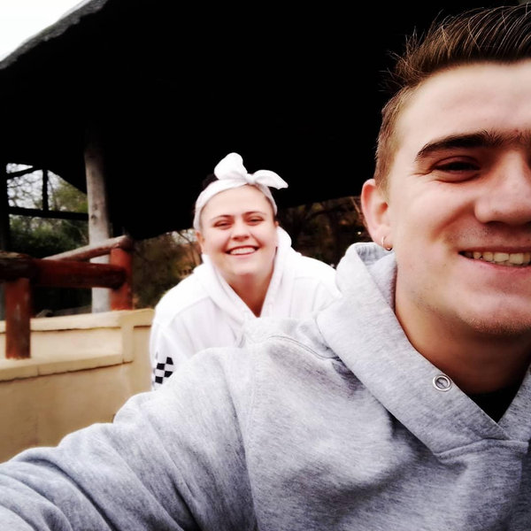 Jc Roos and Zane Fourie's Wedding Website