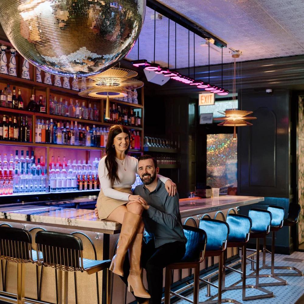 Nicole Fosco and Joseph Nevin's Wedding Website