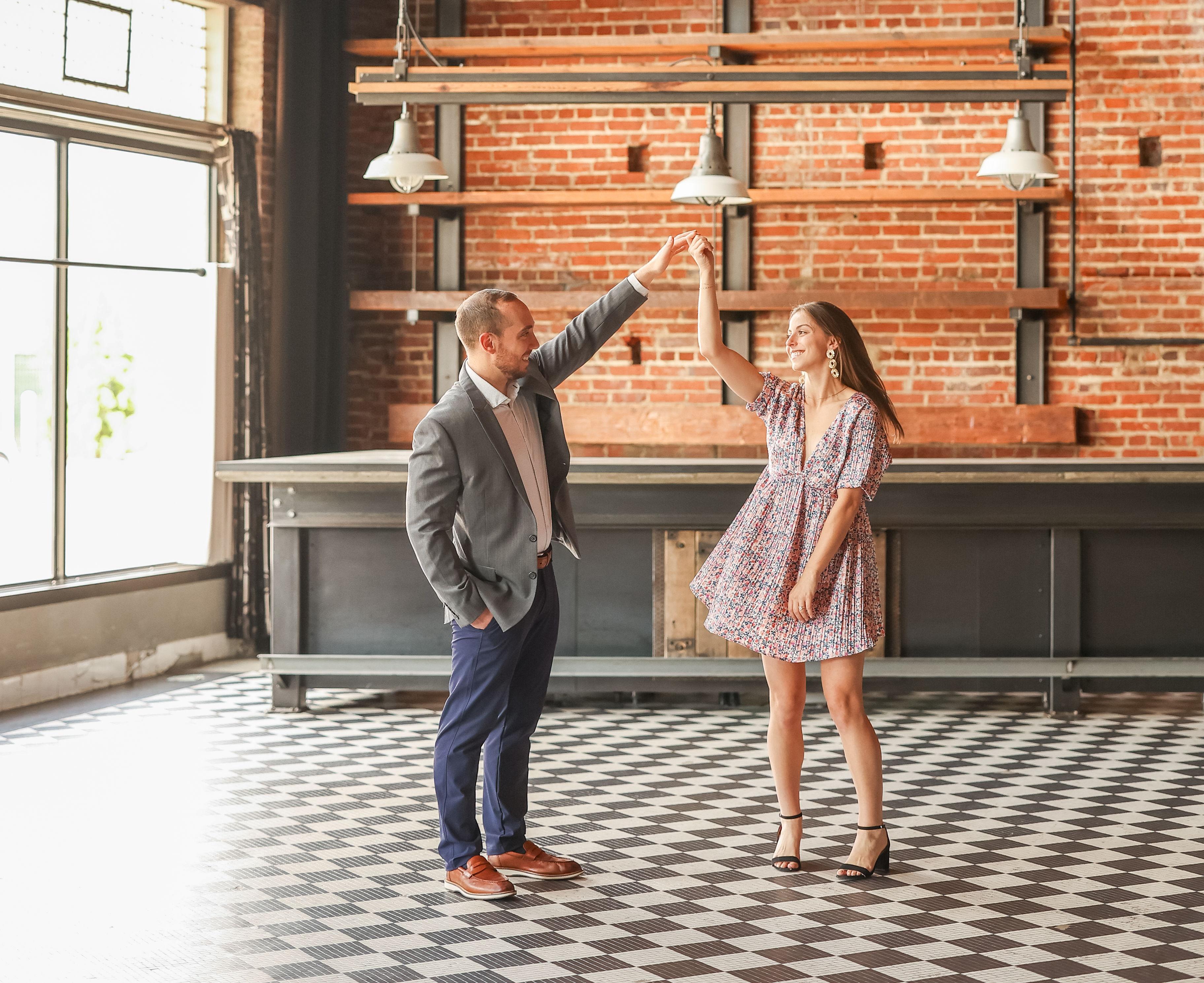 Jordan Lee and Tyler Buckley's Wedding Website