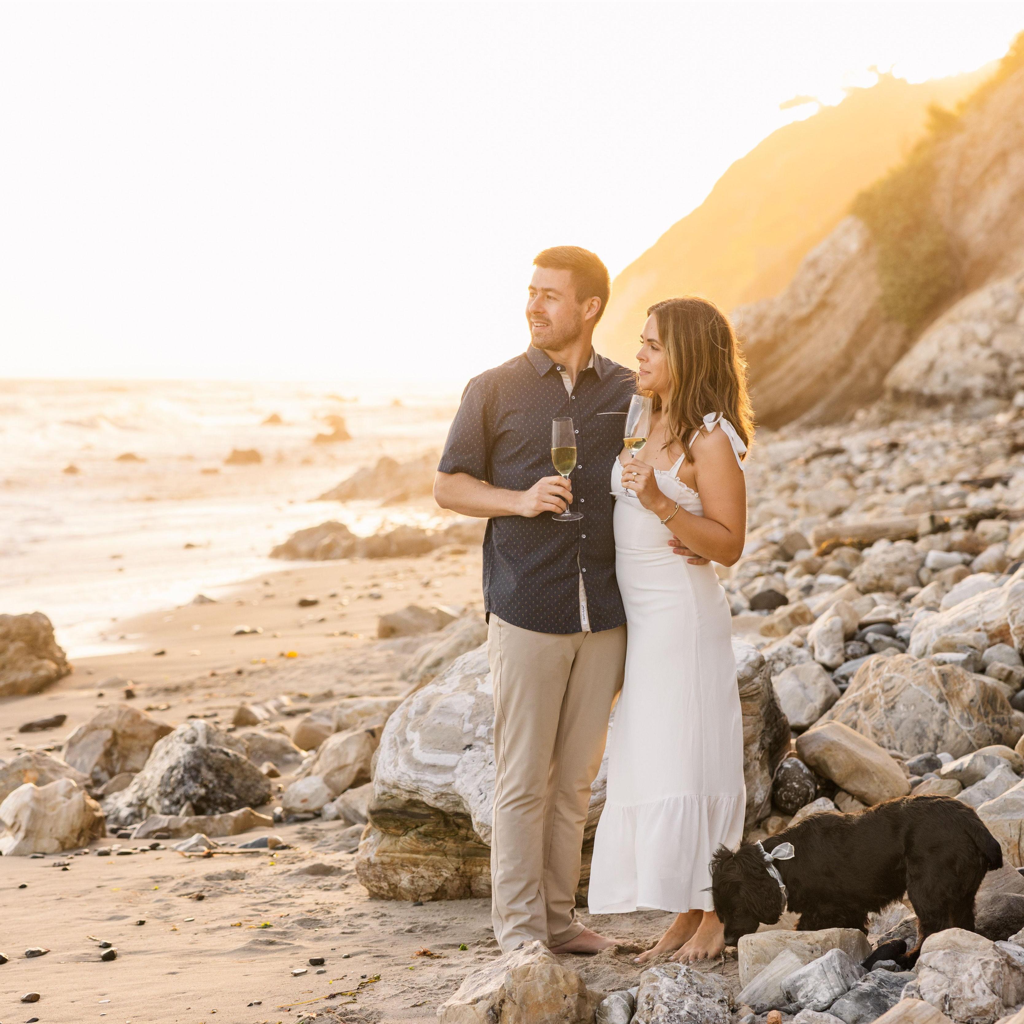 Catie Beck and Charlie Ricco's Wedding Website