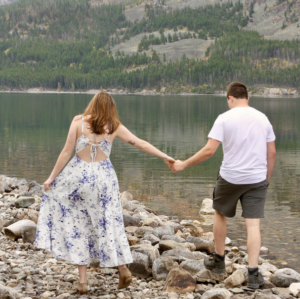 Bella Baker and Jayson Clohecy's Wedding Website