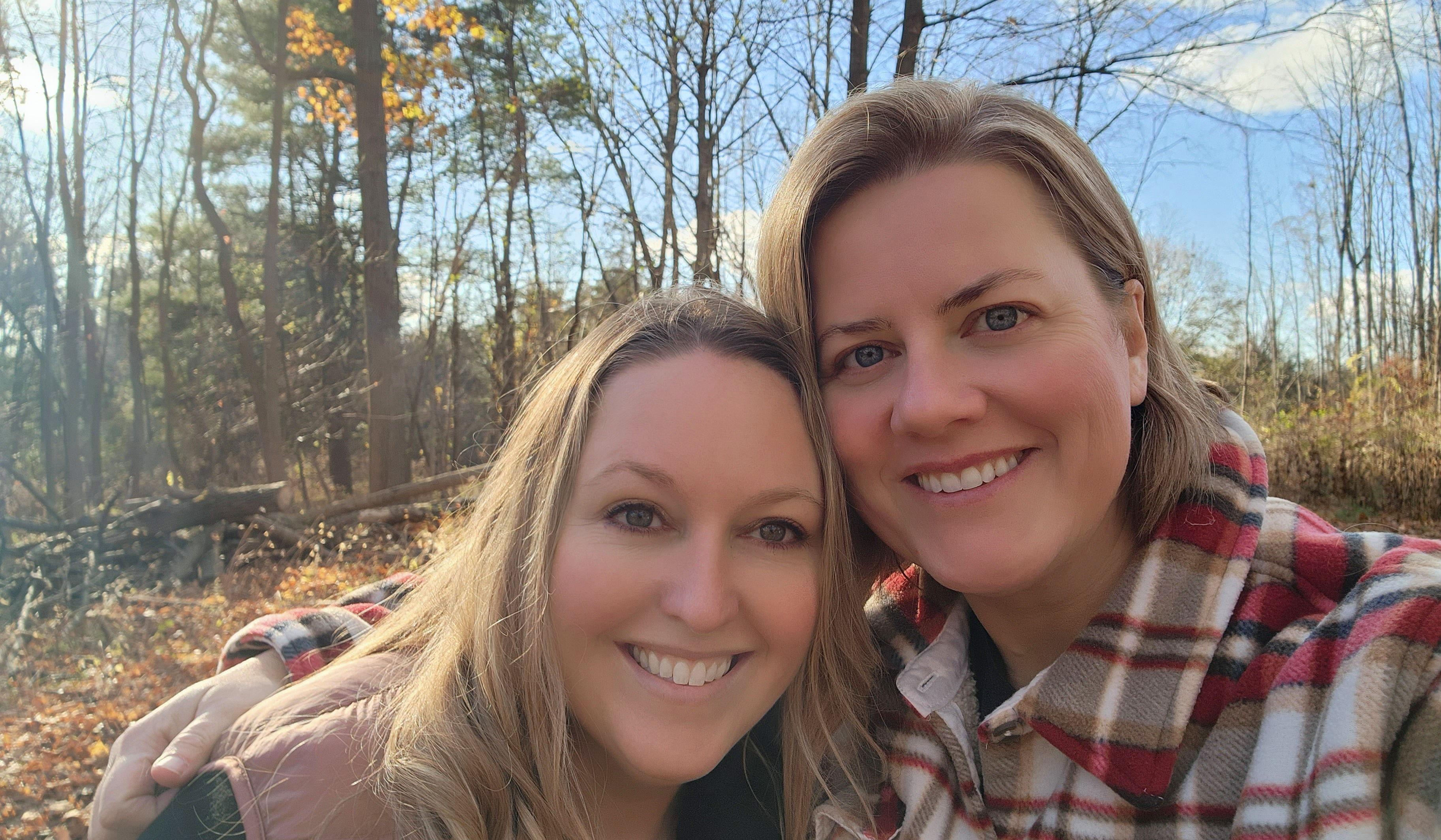 Amy R and Courtney ['s Wedding Website