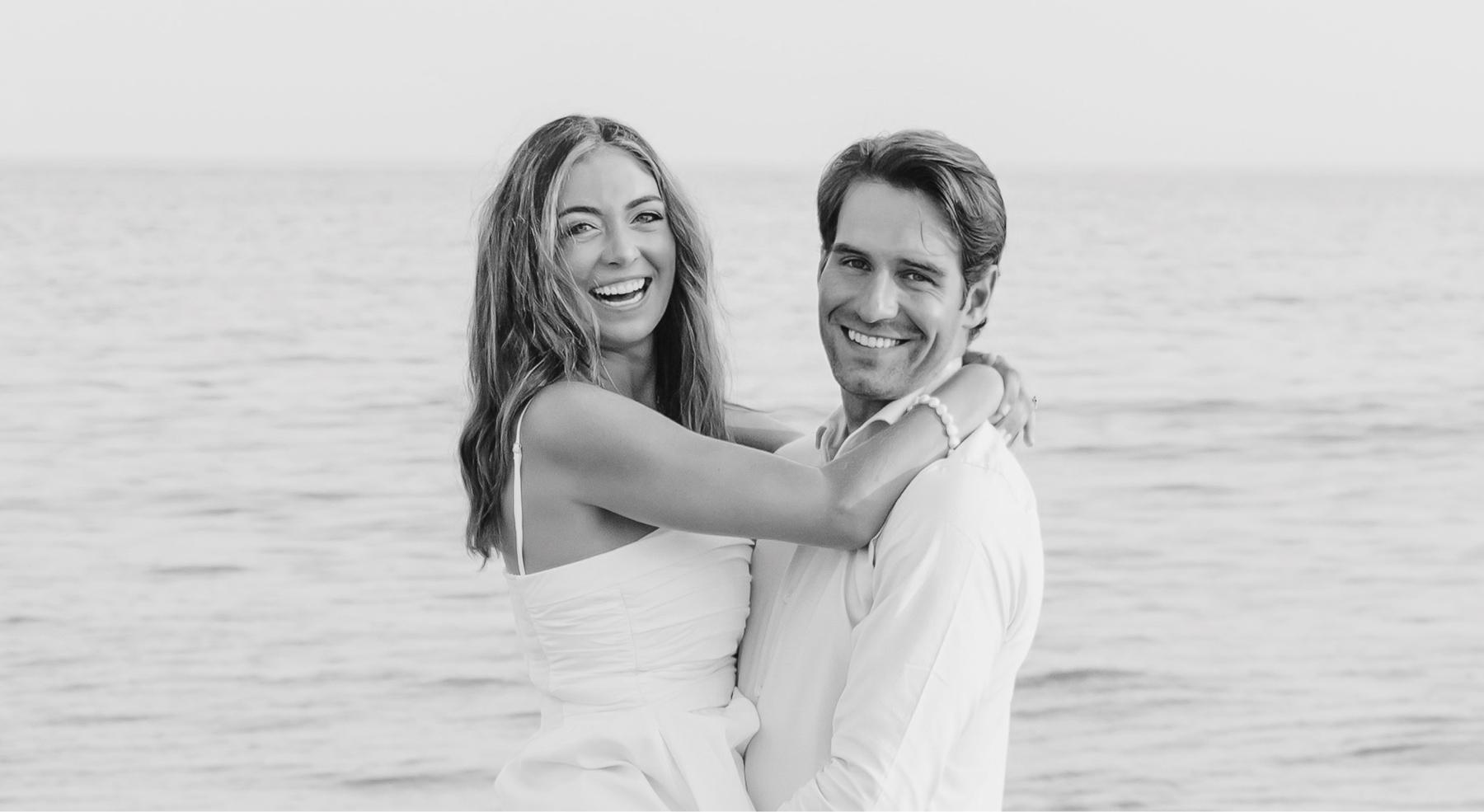 Kate Benjamin and Michael Henrici's Wedding Website