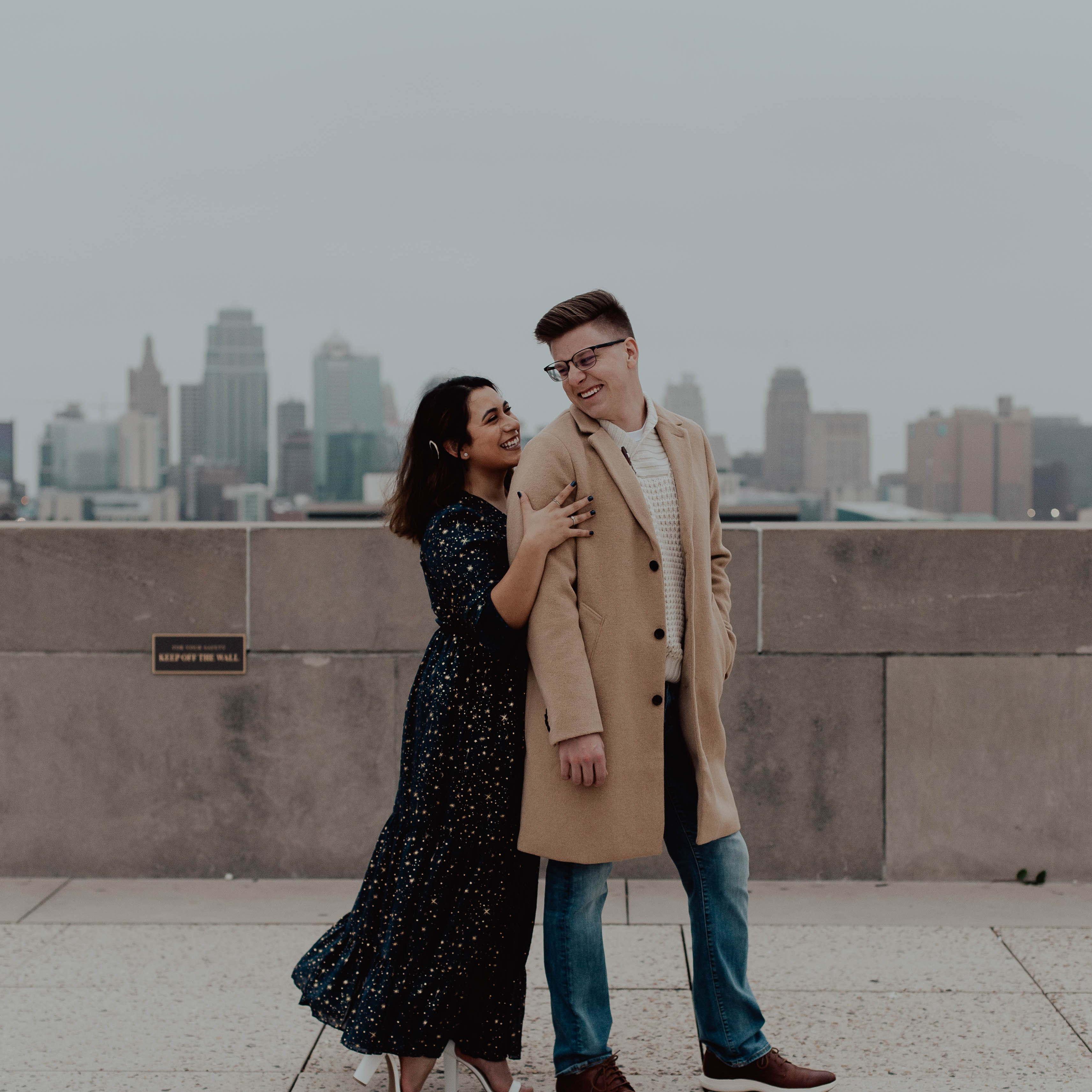 Joseline Contreras-Canales and Calvin Cole's Wedding Website